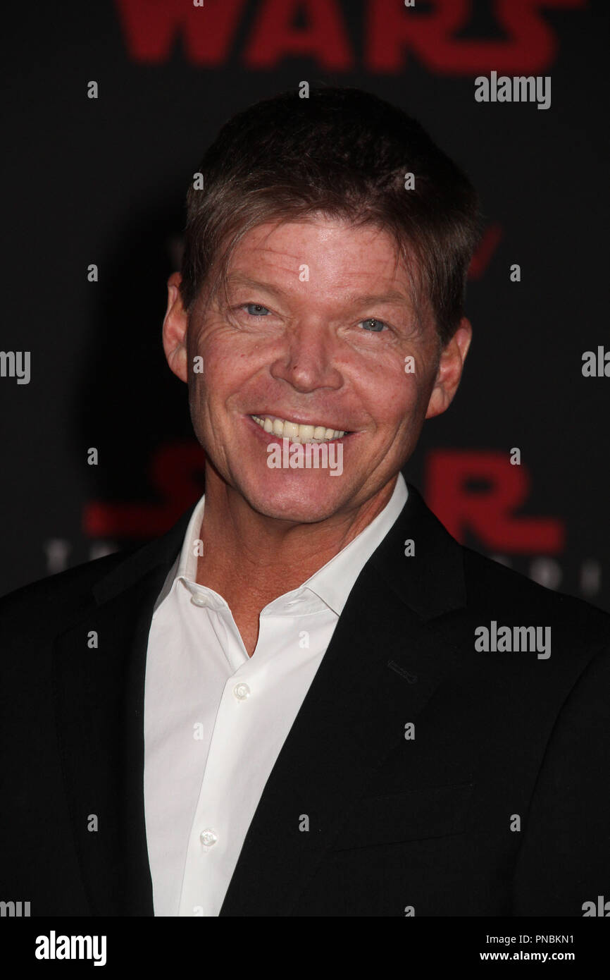 Rob Liefeld 12/09/2017 The World Premiere of Lucasfilm's "Star Wars ...