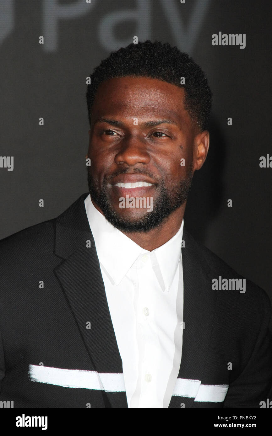 Kevin Hart at the Premiere of Columbia Pictures' "Jumanji: Welcome to ...