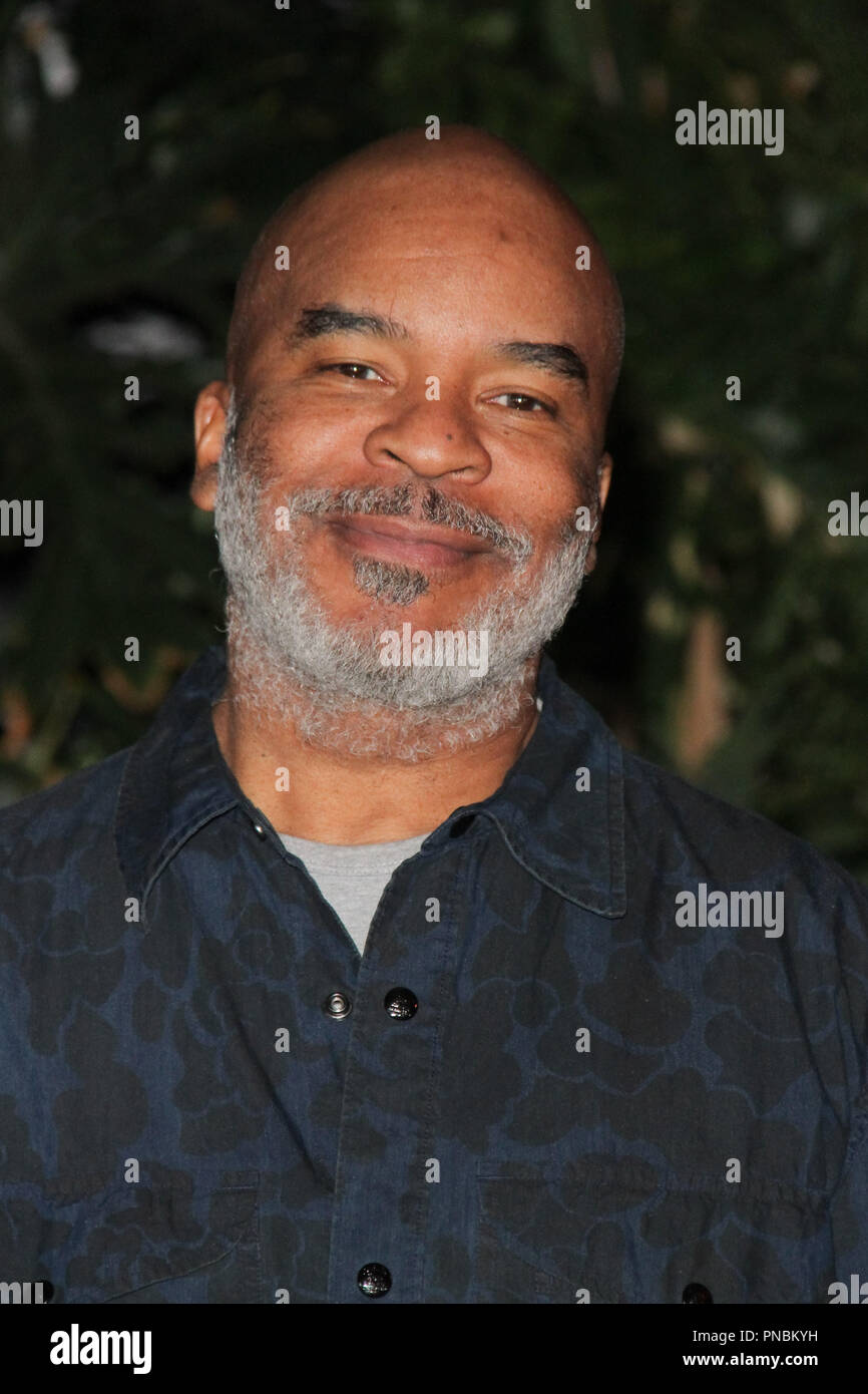 David Alan Grier at the Premiere of Columbia Pictures' "Jumanji ...