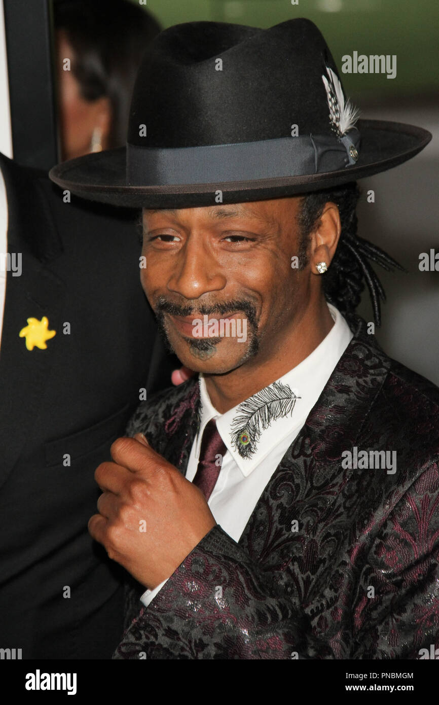 Katt Williams at the Premiere of Warner Bros' "Father Figures" held at ...