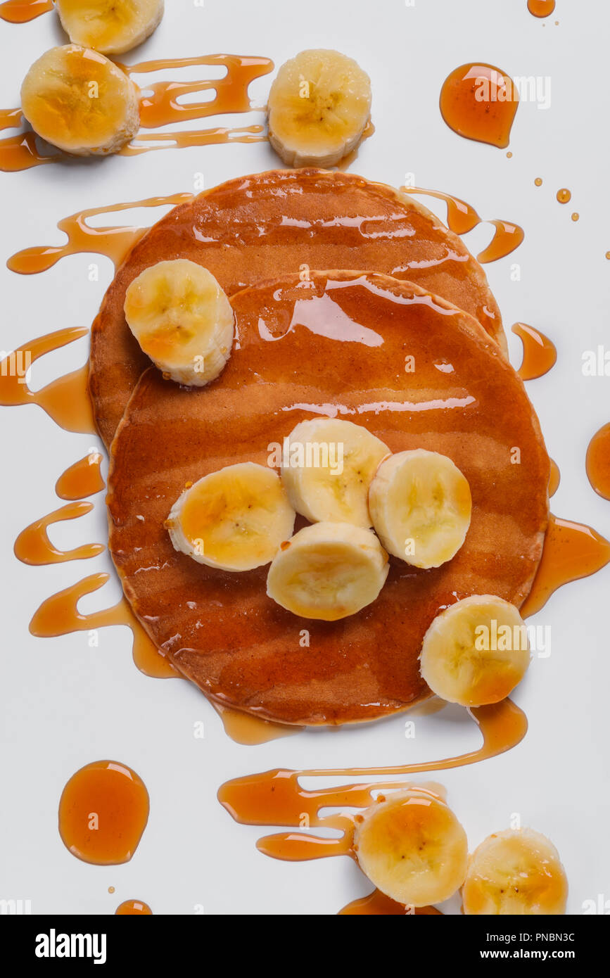 Vertical still-life of creative meal Stock Photo - Alamy