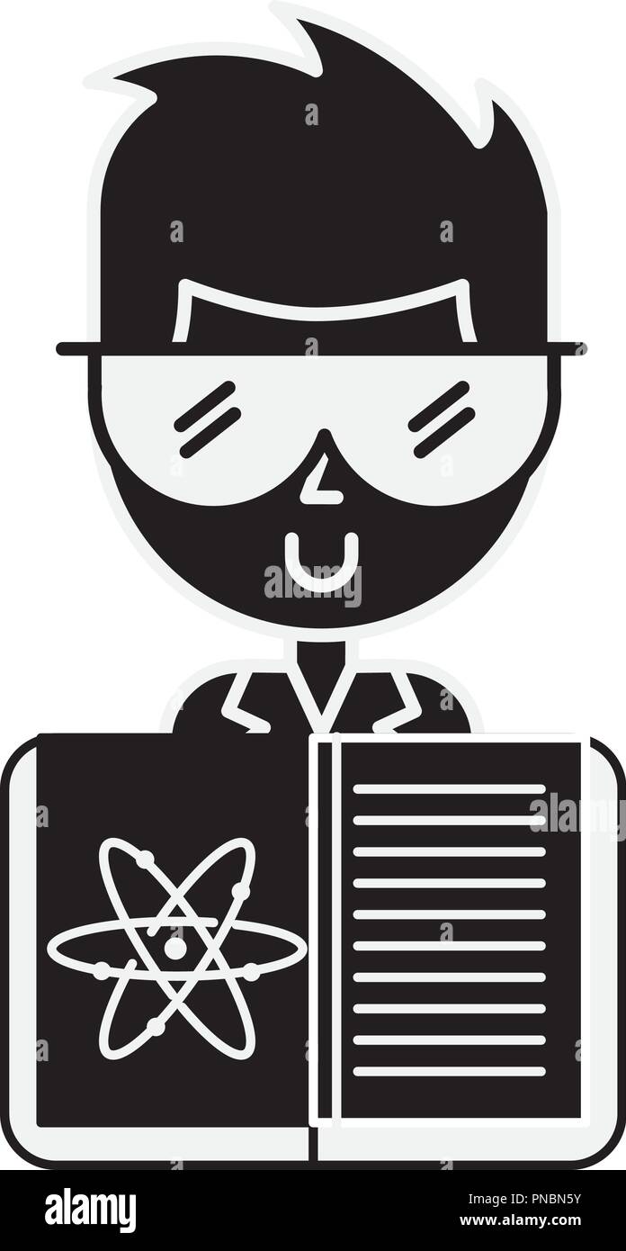 Academic researcher Stock Vector Images - Alamy