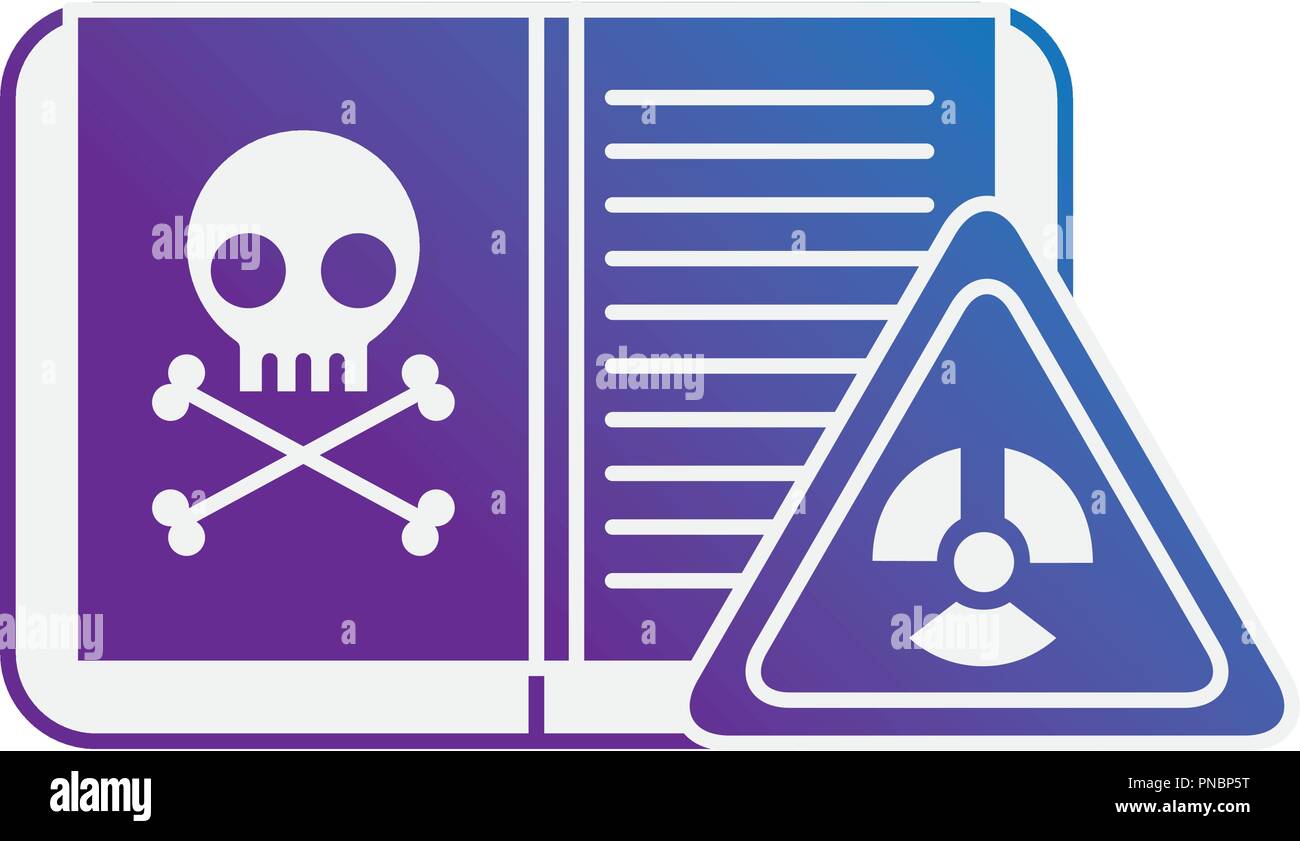 biology book poison danger hazard sign Stock Vector Image & Art - Alamy