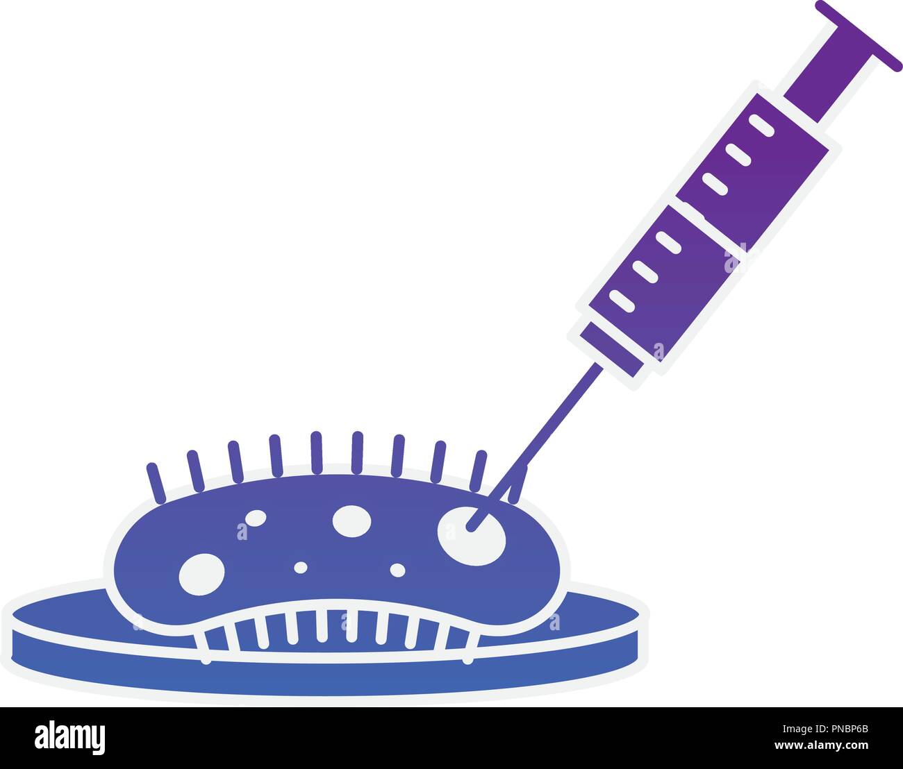 Molecular virology Stock Vector Images - Alamy