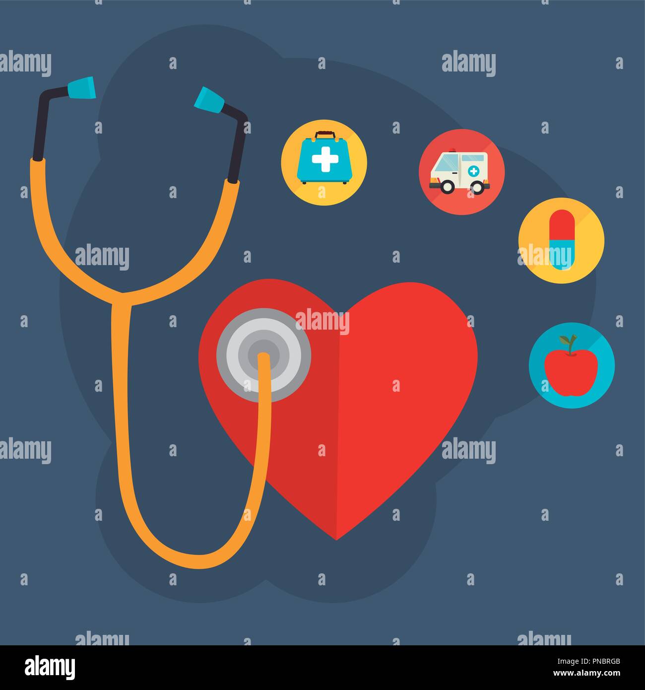 heart cardio with medical healthcare icons Stock Vector Image & Art - Alamy heart cardio with medical healthcare icons Stock Vector Image & Art - Alamy