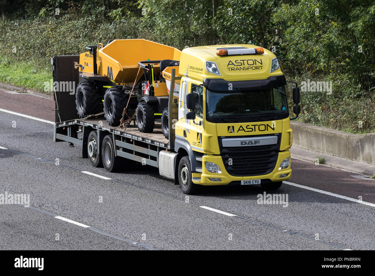 HGV Heavy goods lorries, trucks & trucking, logistics transport ...