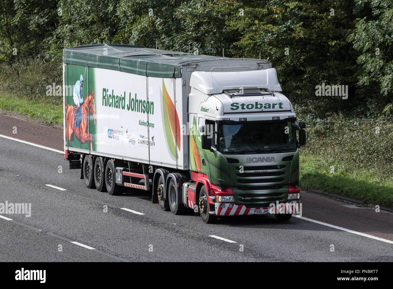 HGV Heavy goods lorries, trucks & trucking, logistics transport ...