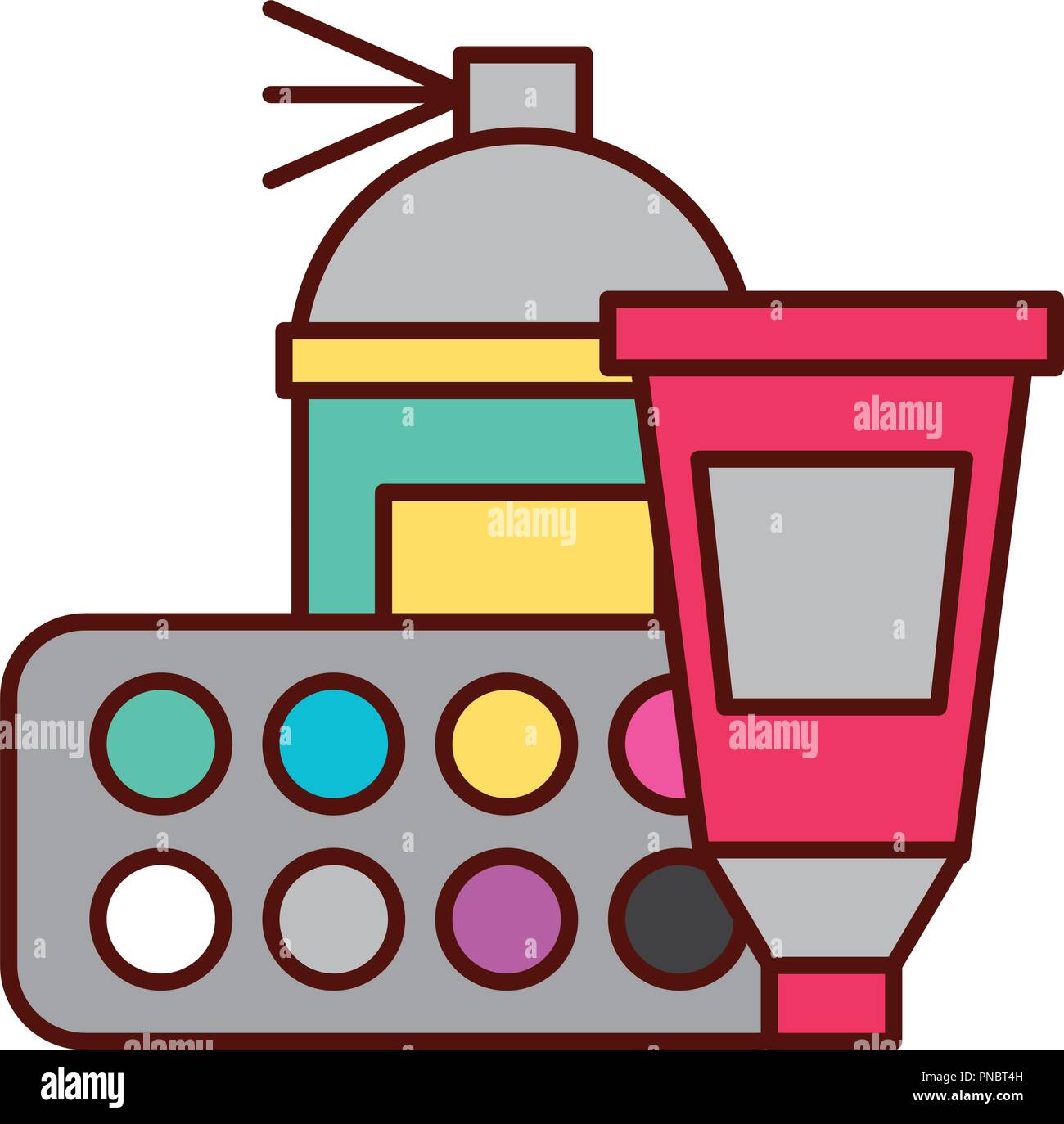 Spary paint hi-res stock photography and images - Alamy