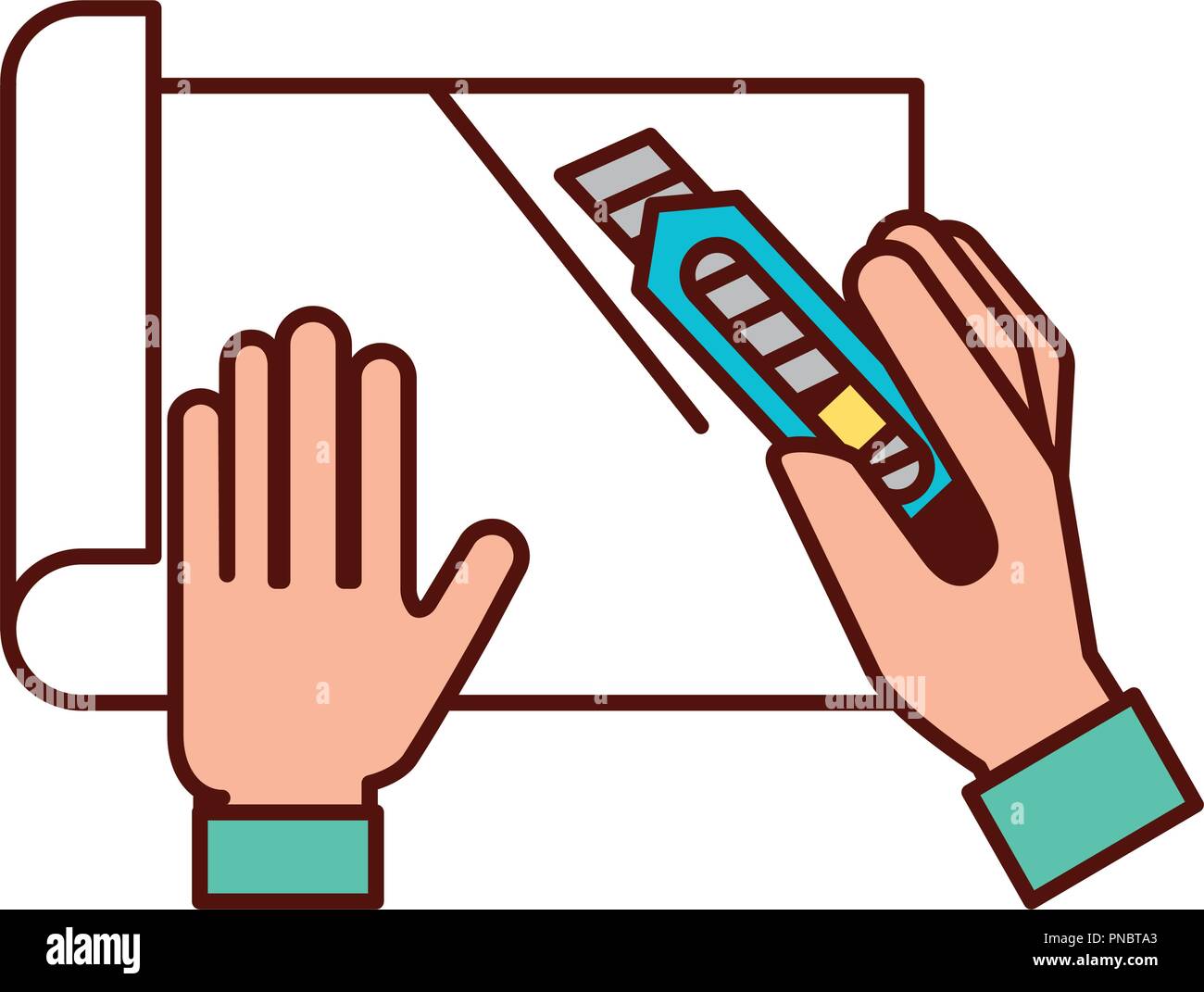 Couture designer Stock Vector Images - Alamy