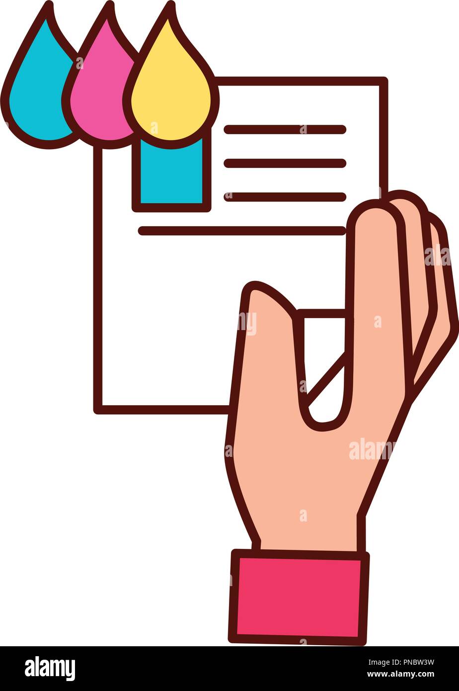 Tone contrast Stock Vector Images - Alamy