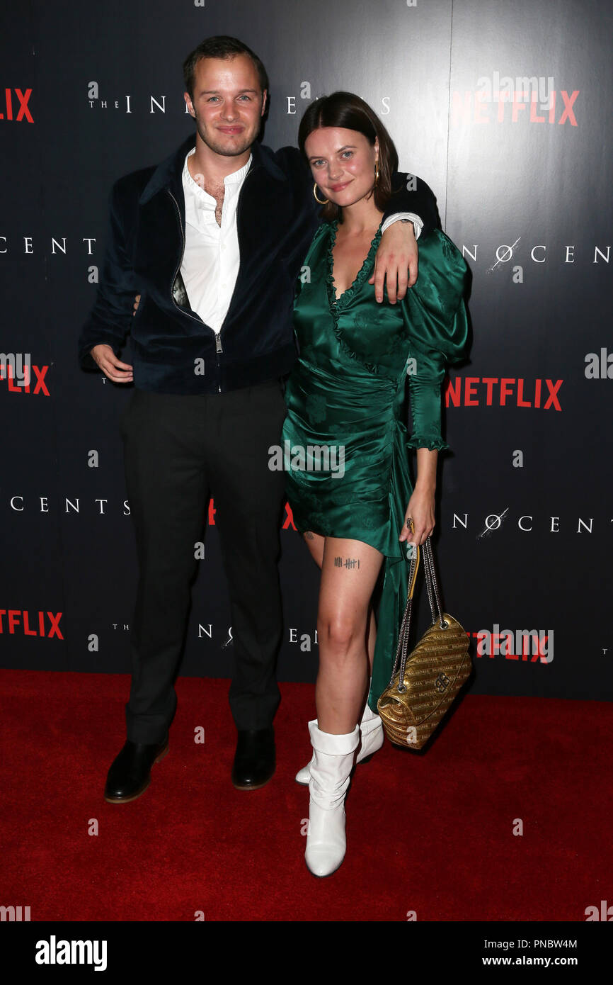 The special screening of 'The Innocents' held at the Curzon Mayfair ...