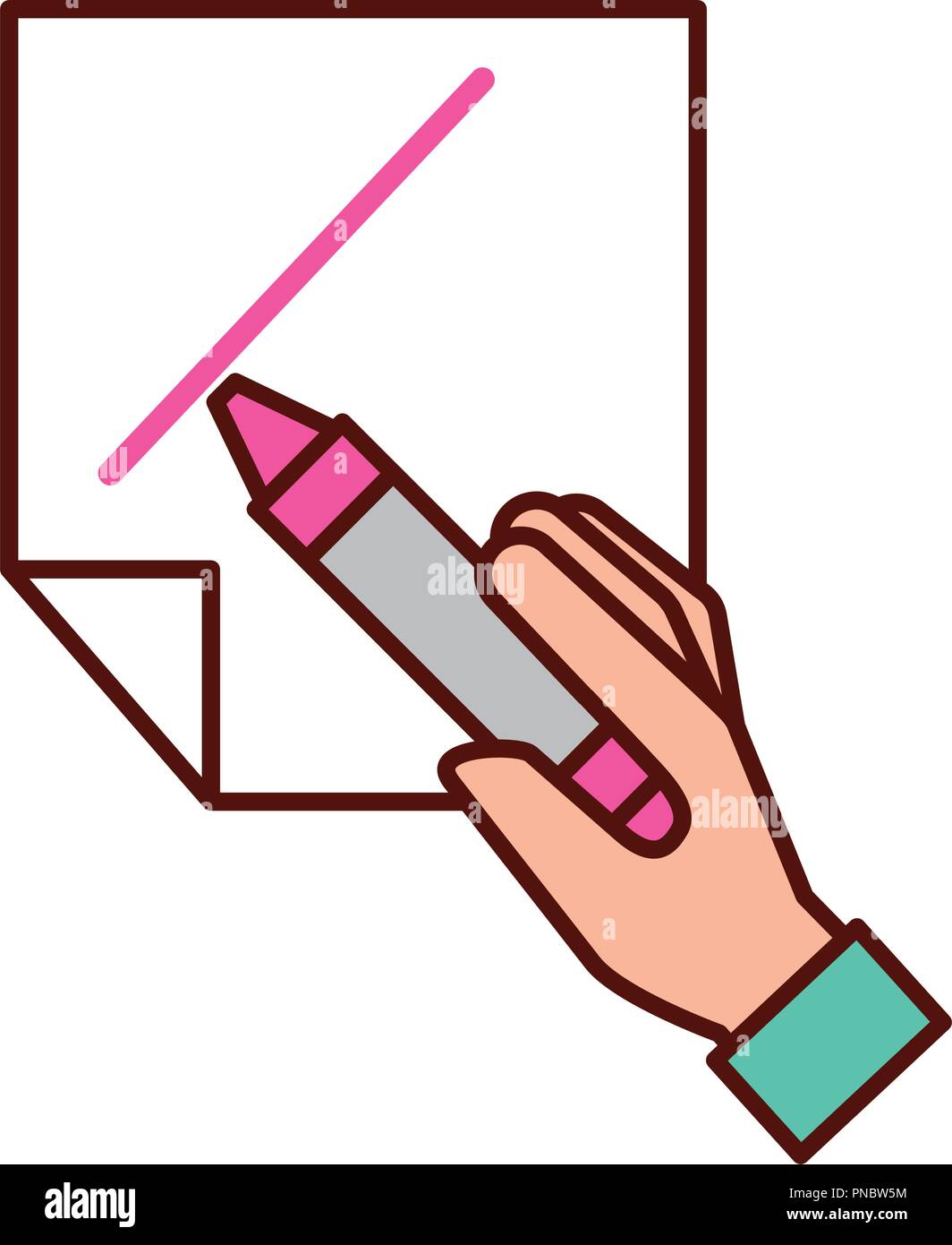 Artists paints Stock Vector Images - Alamy