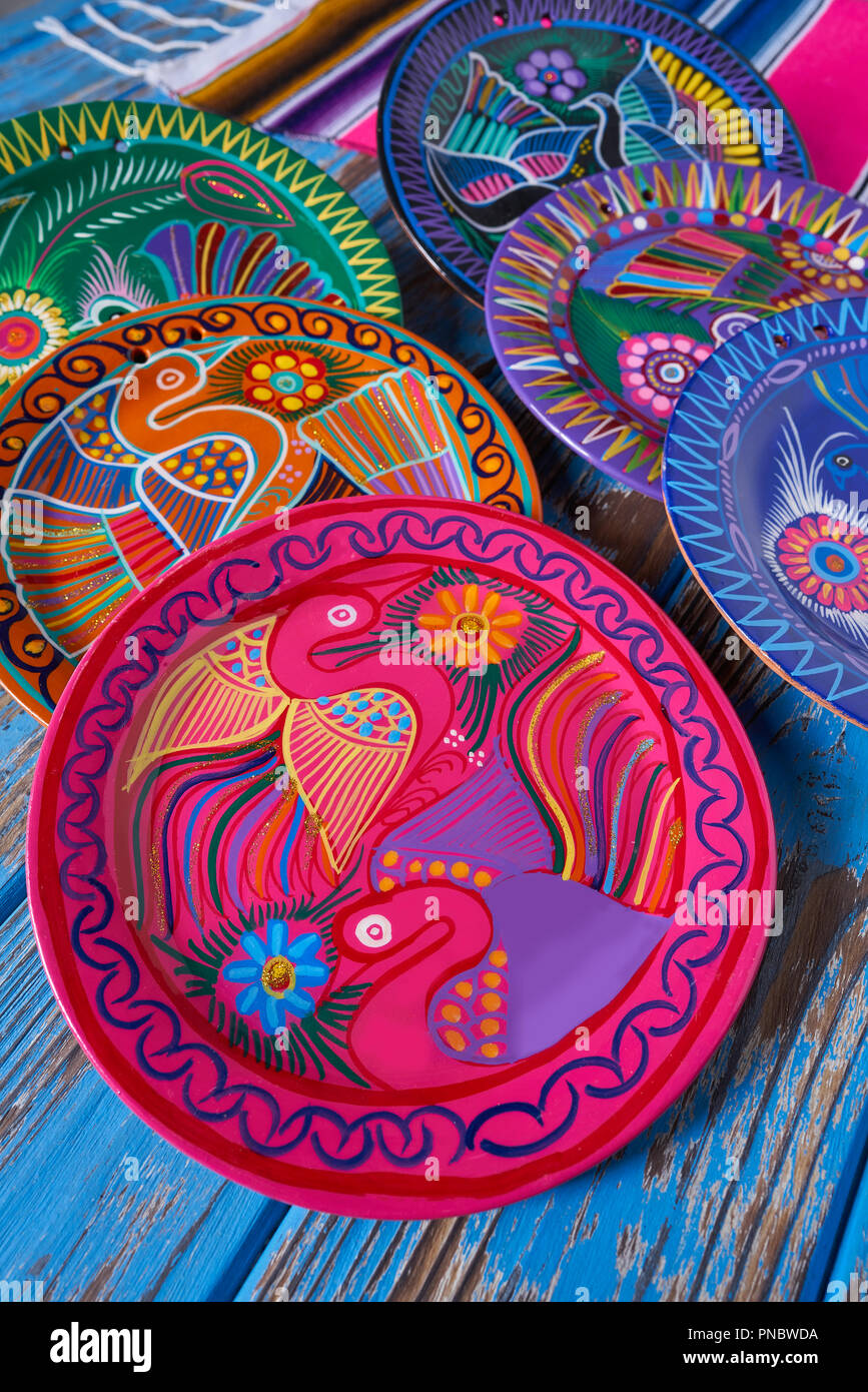 Indigenous Mexican Art