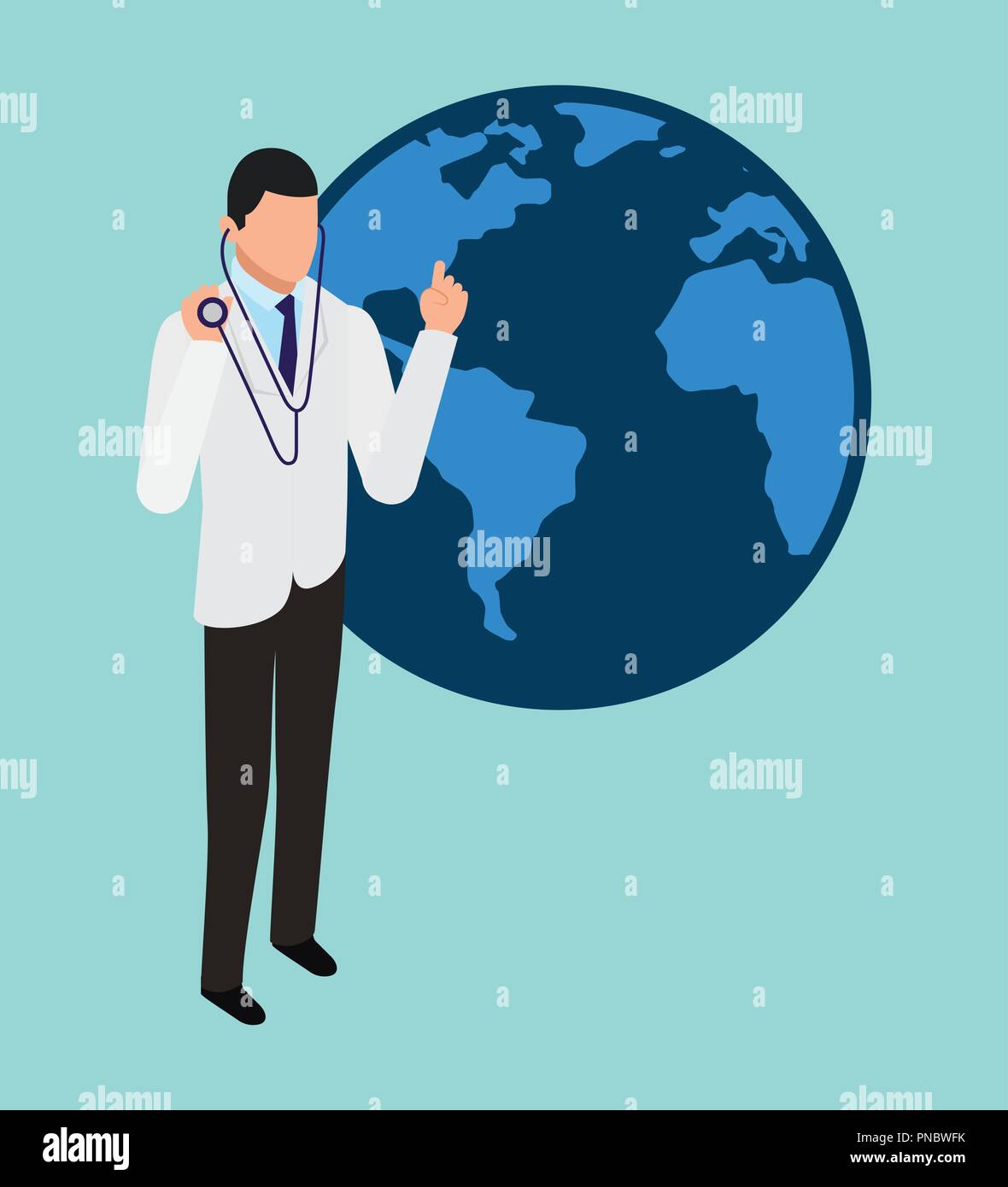 people digital health Stock Vector Image & Art - Alamy