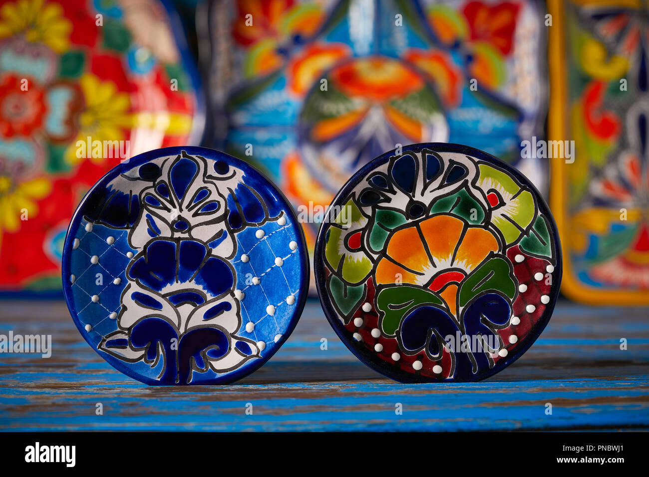 Talavera pottery hi-res stock photography and images - Alamy