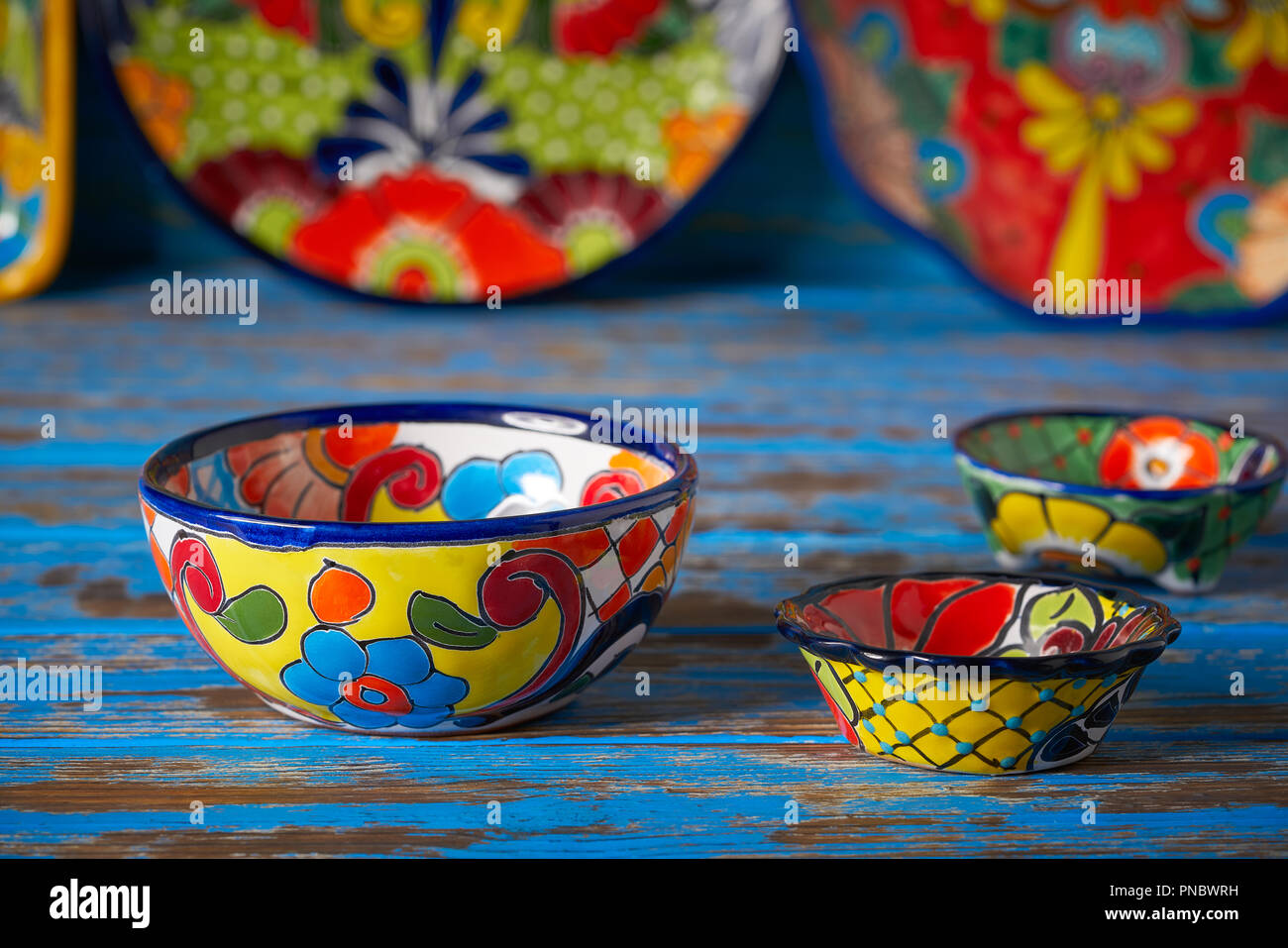 Talavera pottery hi-res stock photography and images - Alamy