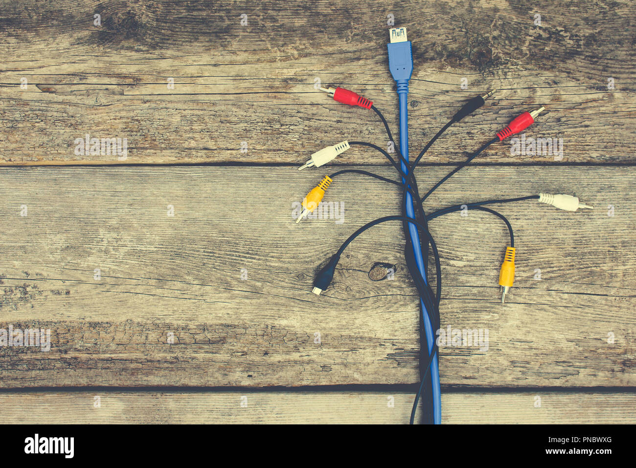 Connection plugs hi-res stock photography and images - Alamy