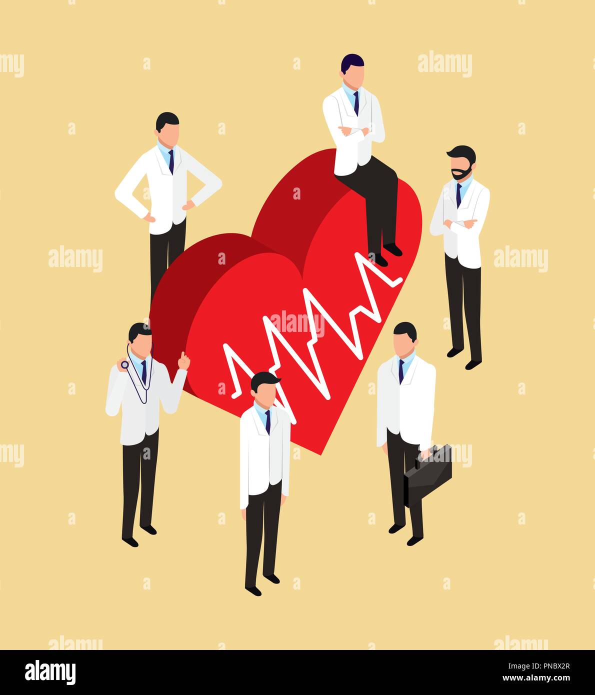 digital health concept Stock Vector Image & Art - Alamy