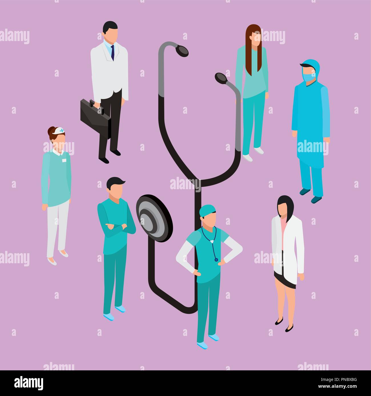 medical health card Stock Vector Image & Art - Alamy