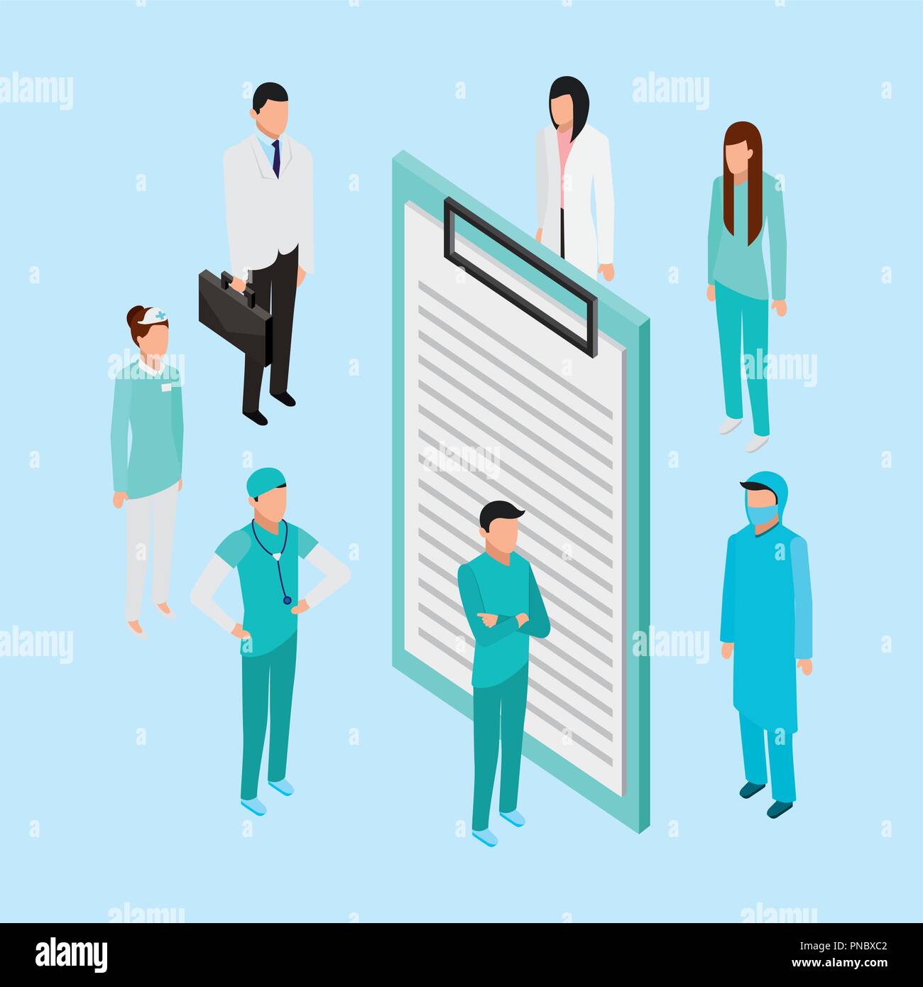 medical health card Stock Vector Image & Art - Alamy