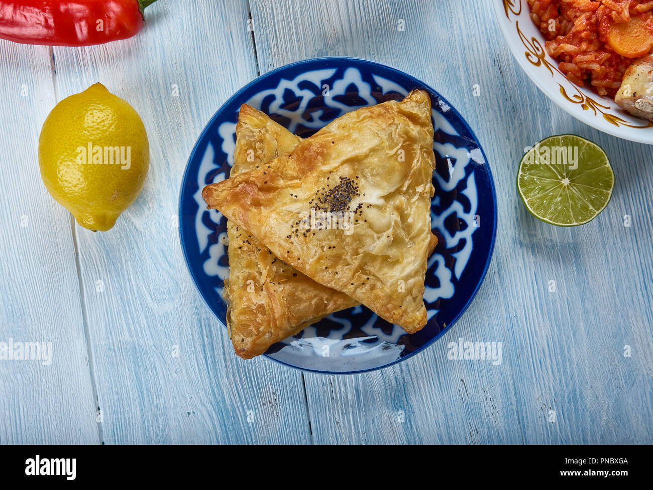 Iraqi dishes hi-res stock photography and images - Alamy