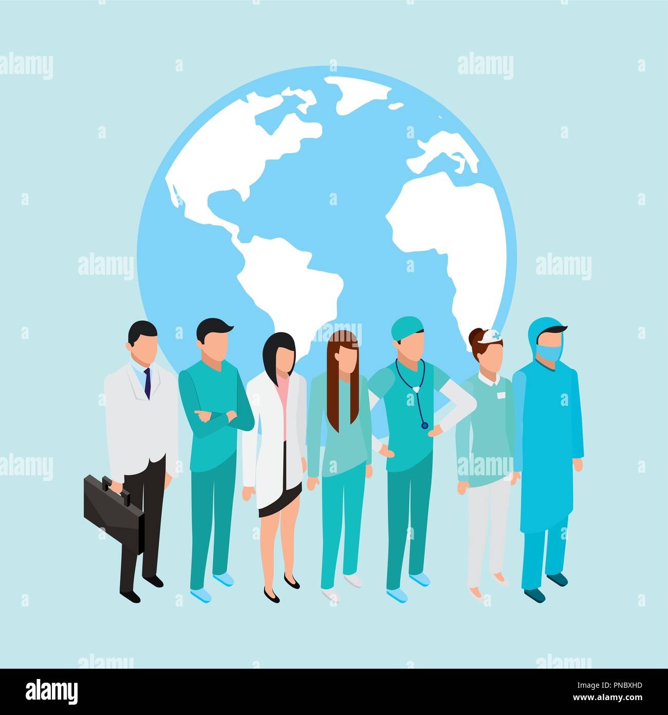 medical health card Stock Vector Image & Art - Alamy