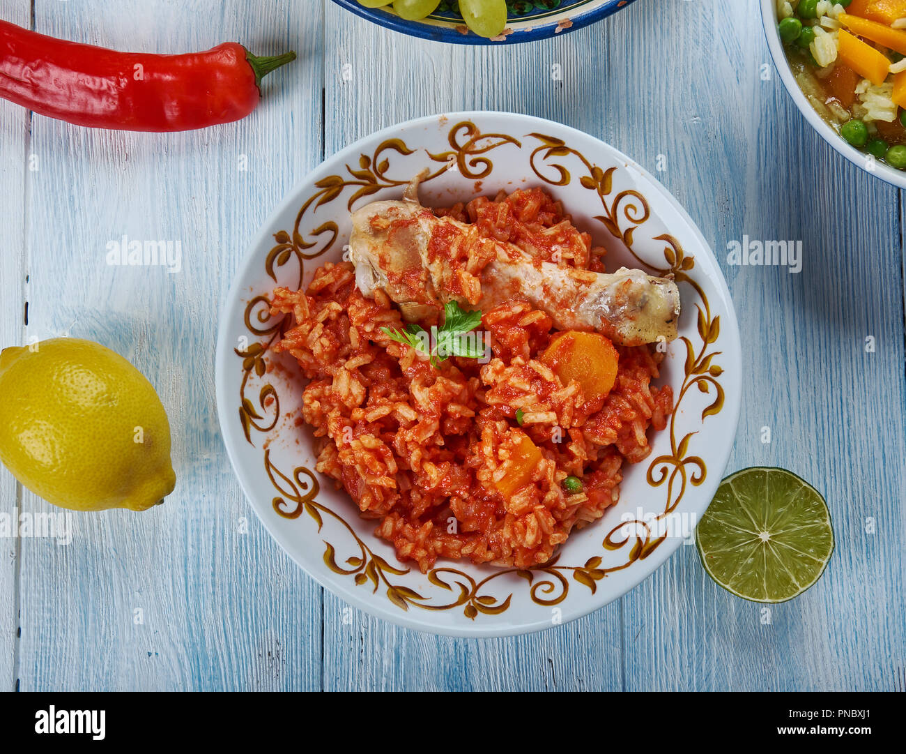 Iraqi dishes hi-res stock photography and images - Alamy