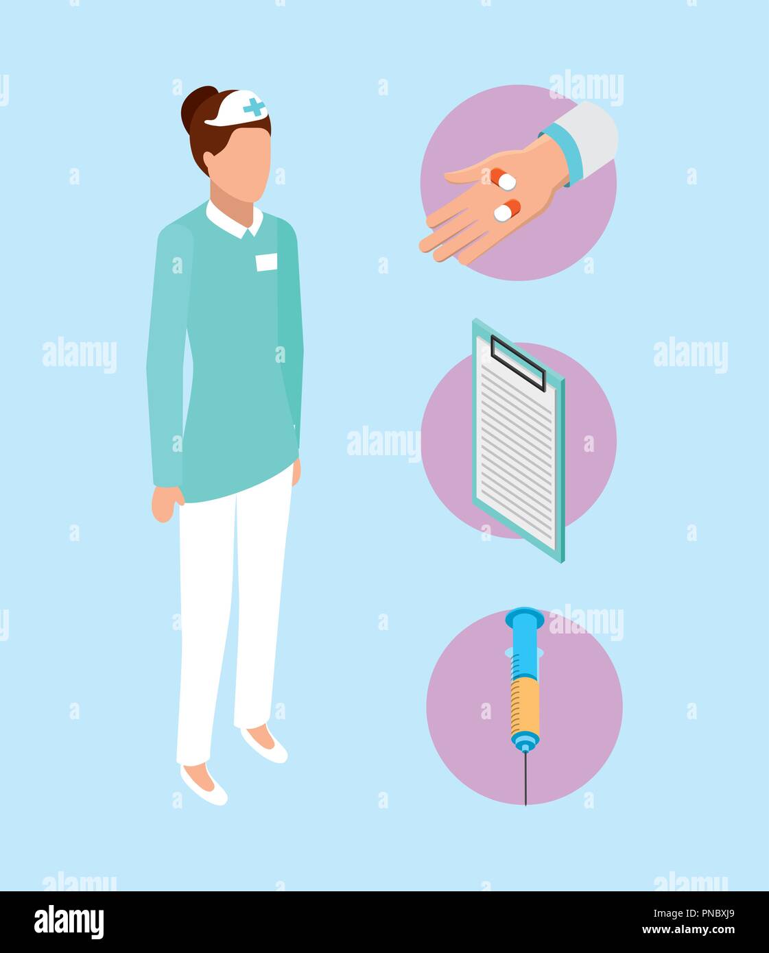 Blank insurance card Stock Vector Images - Alamy