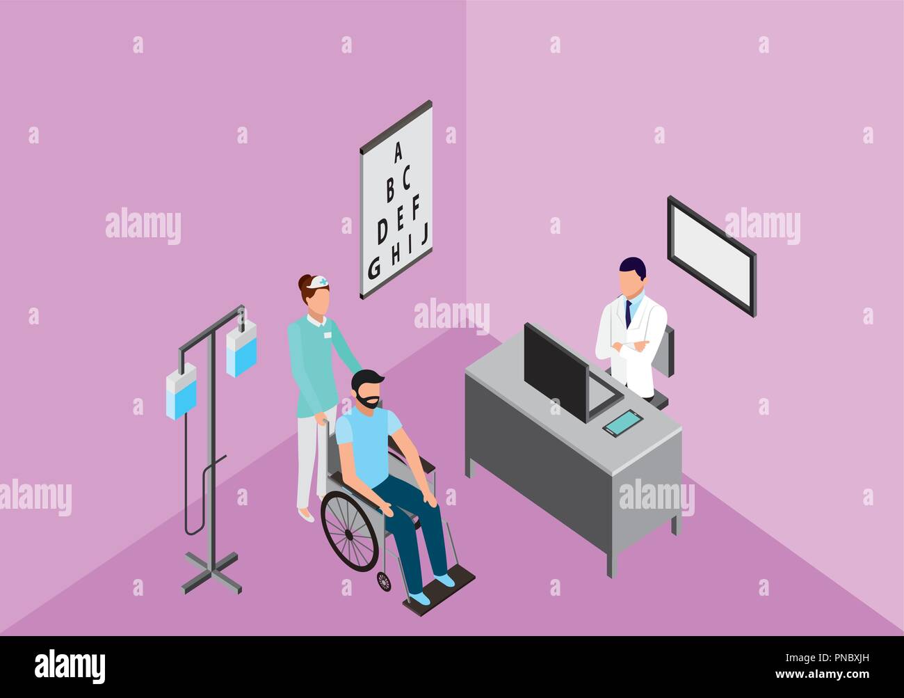 medical health card Stock Vector Image & Art - Alamy