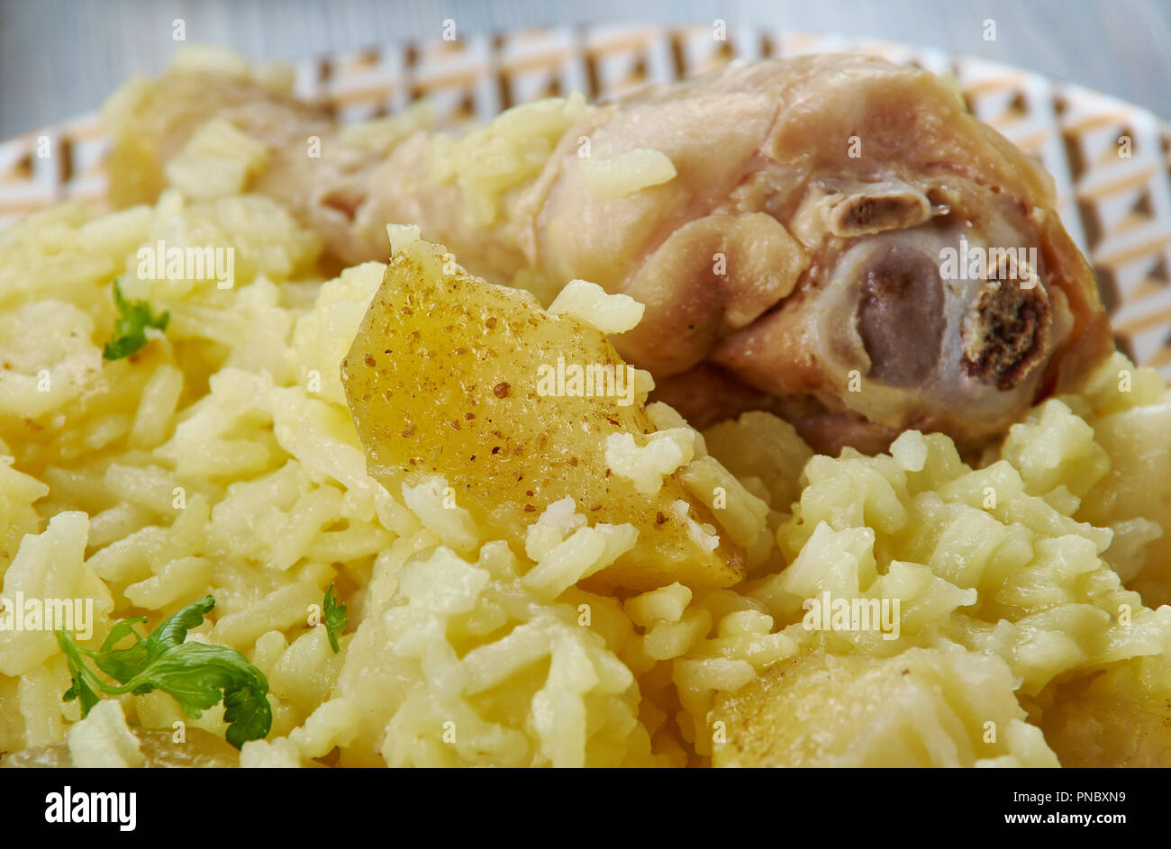 Muri Ghonto, popular dish Bengali cuisine, Asia Traditional assorted ...