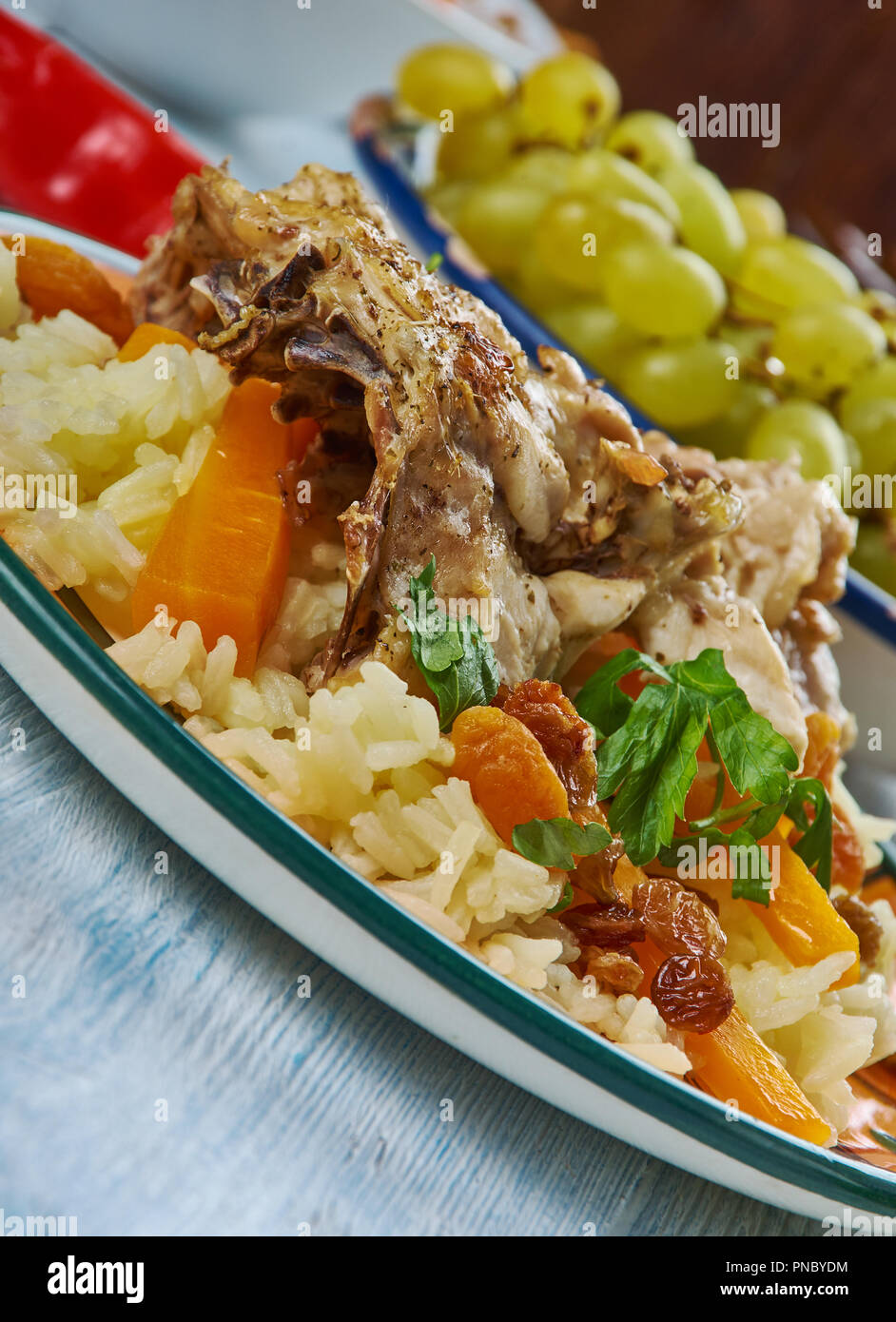Iraqi dishes hi-res stock photography and images - Alamy