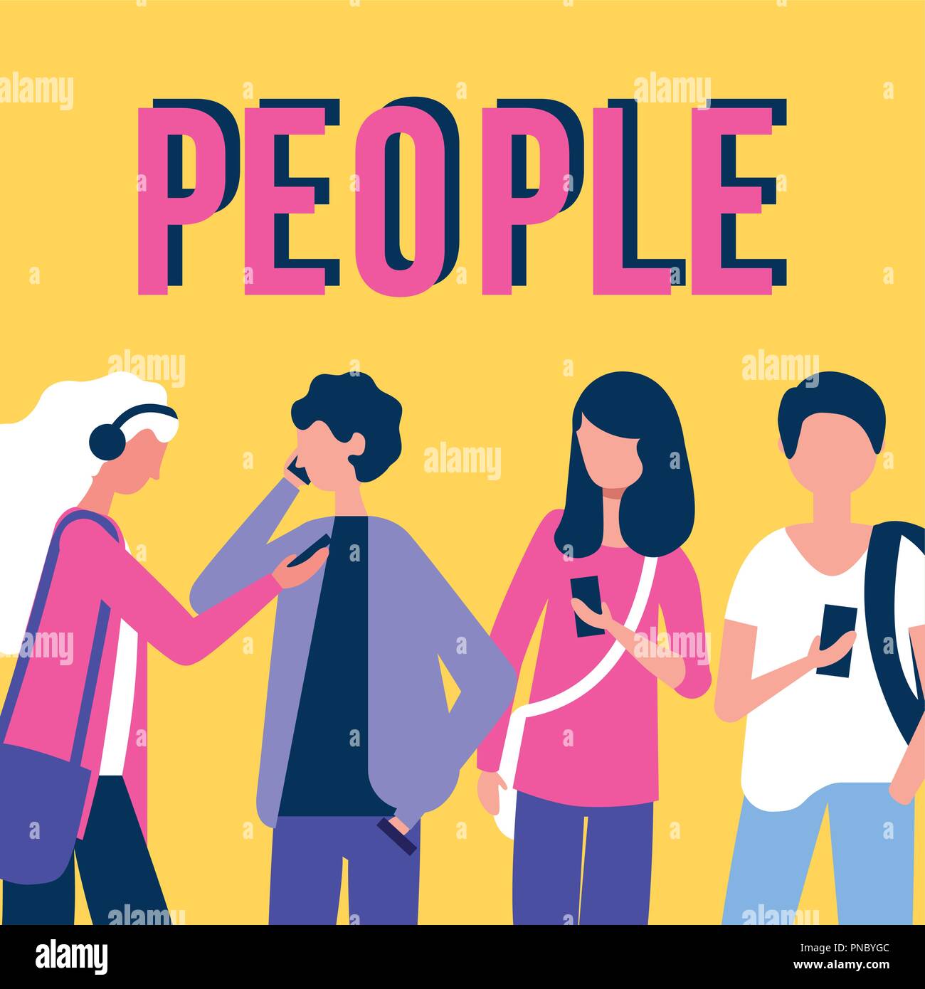 people outdoor activities Stock Vector Image & Art - Alamy