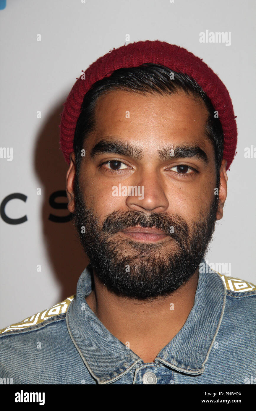 Saif Siddiqui 04/18/2018 The official pre-party to WE Day held at Peppermint Club in West ...