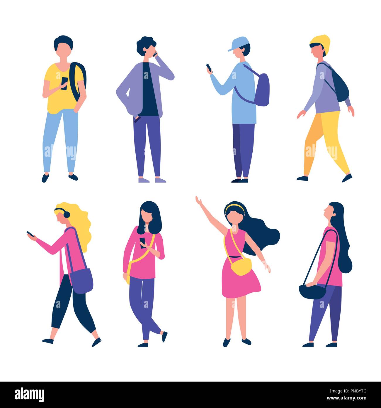 people outdoor activities Stock Vector Image & Art - Alamy