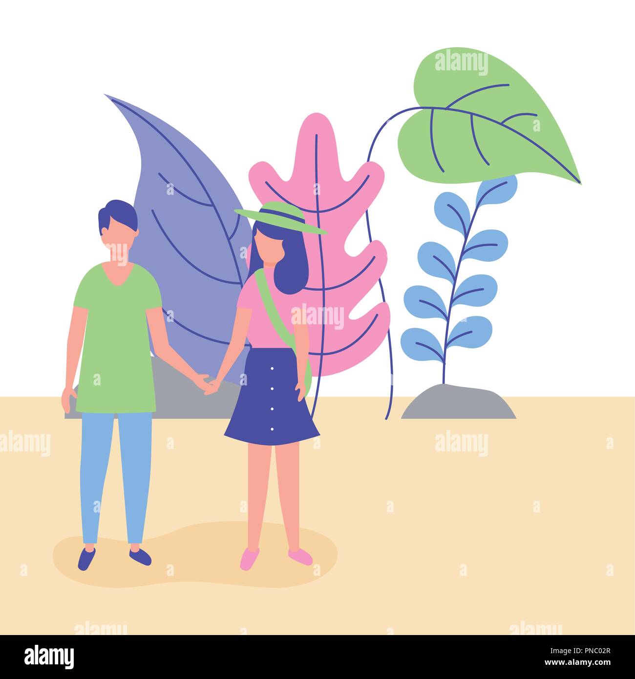 people outdoor activities Stock Vector Image & Art - Alamy