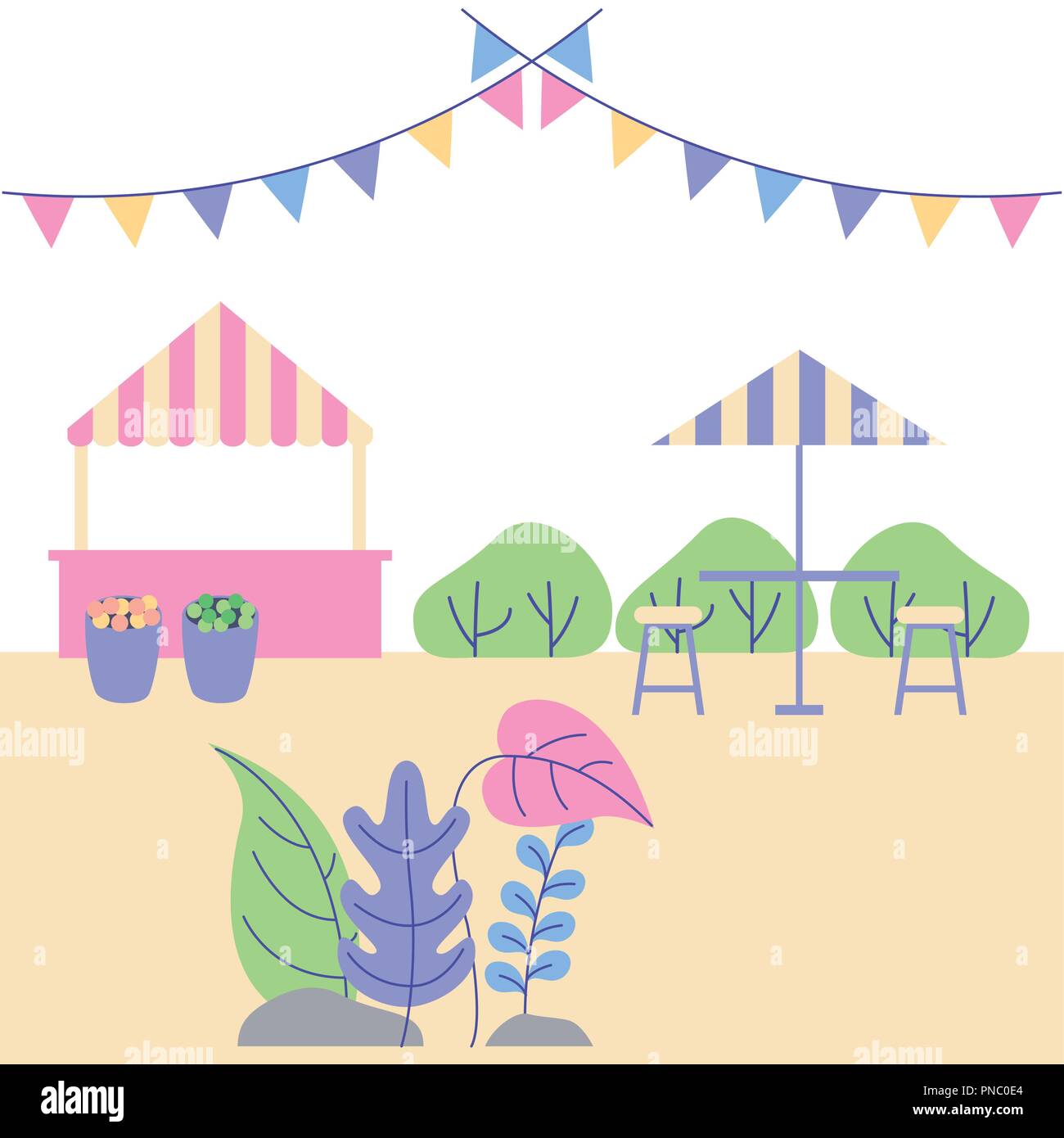 people outdoor activities Stock Vector Image & Art - Alamy