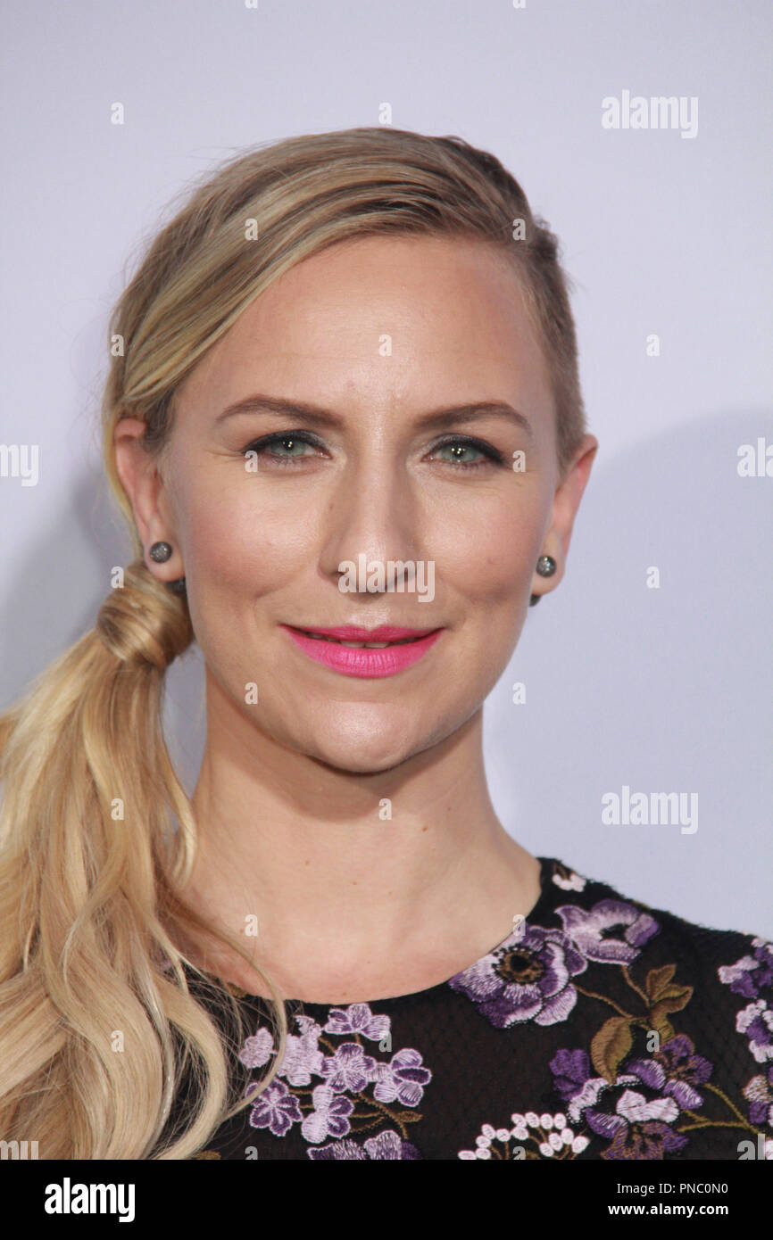 Mickey Sumner 09/16/2017 The Los Angeles Premiere of "Battle of the ...