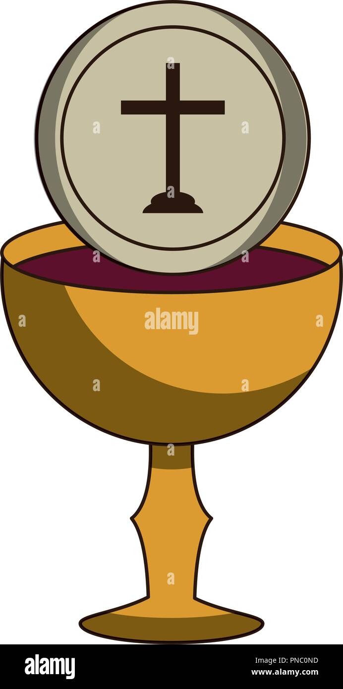 Catholic Chalice Template