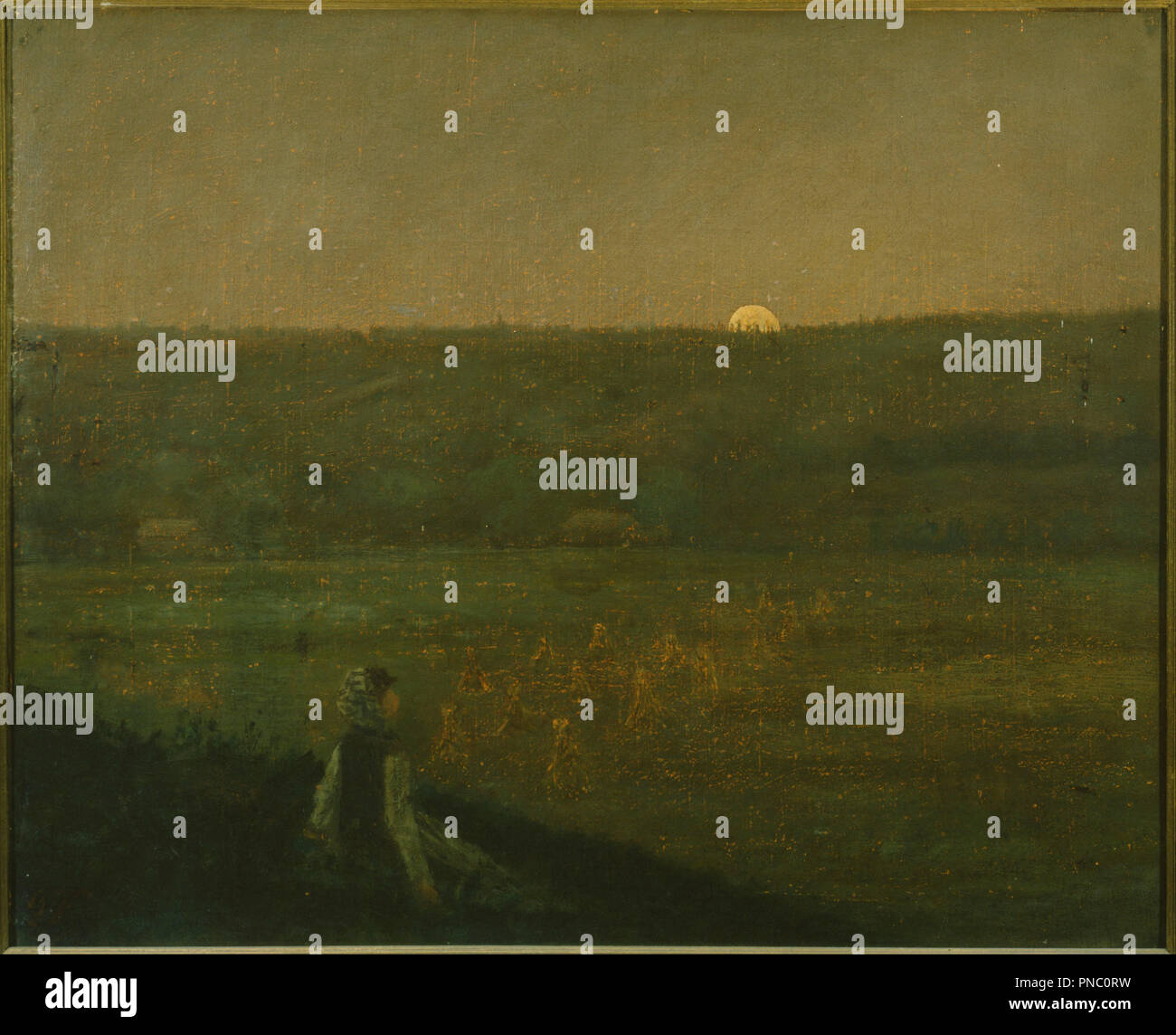 George fuller hi-res stock photography and images - Alamy