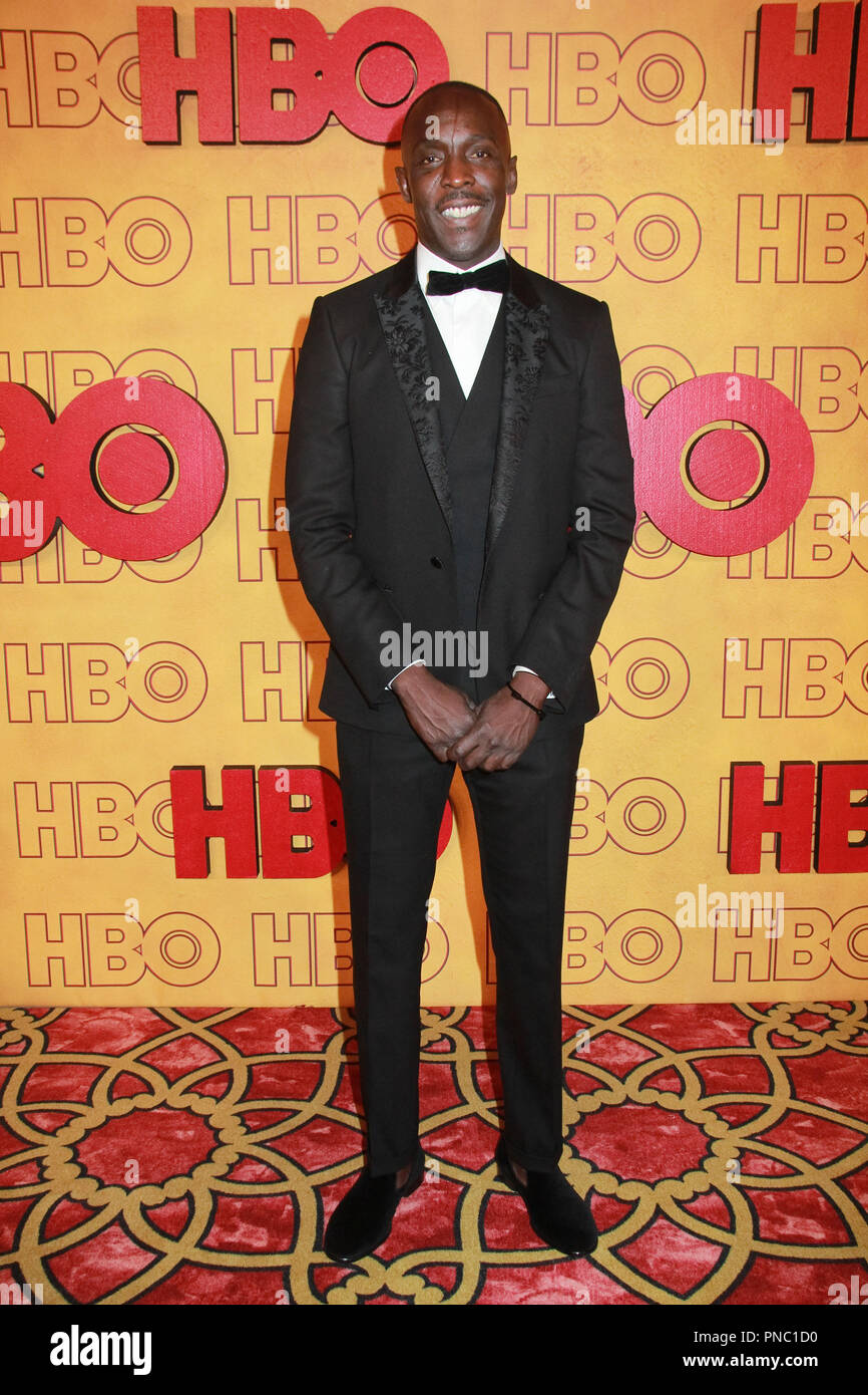 Michael williams wire hbo hi-res stock photography and images - Alamy