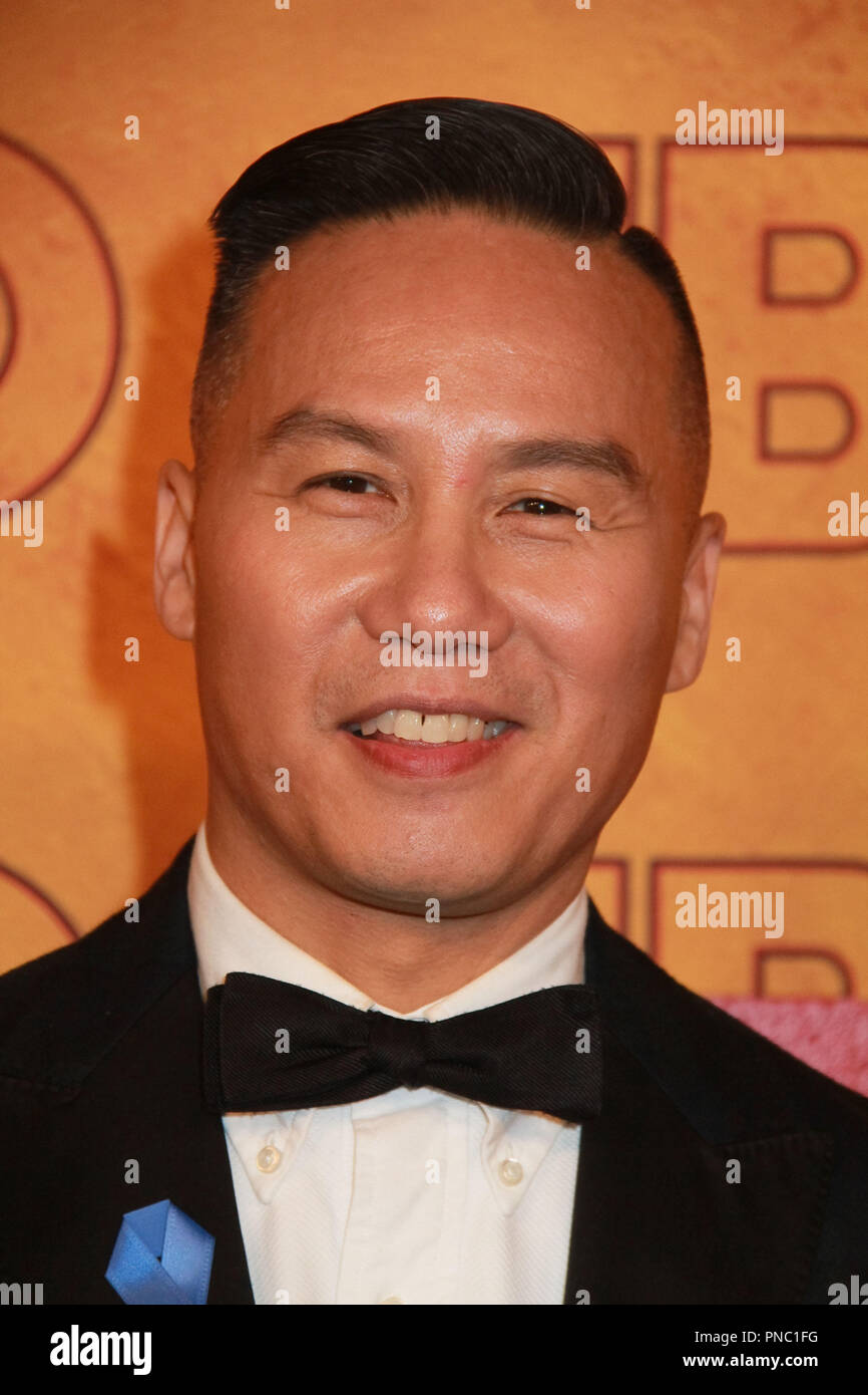B.D. Wong 09/17/2017 The 69th Annual Primetime Emmy Awards HBO After ...