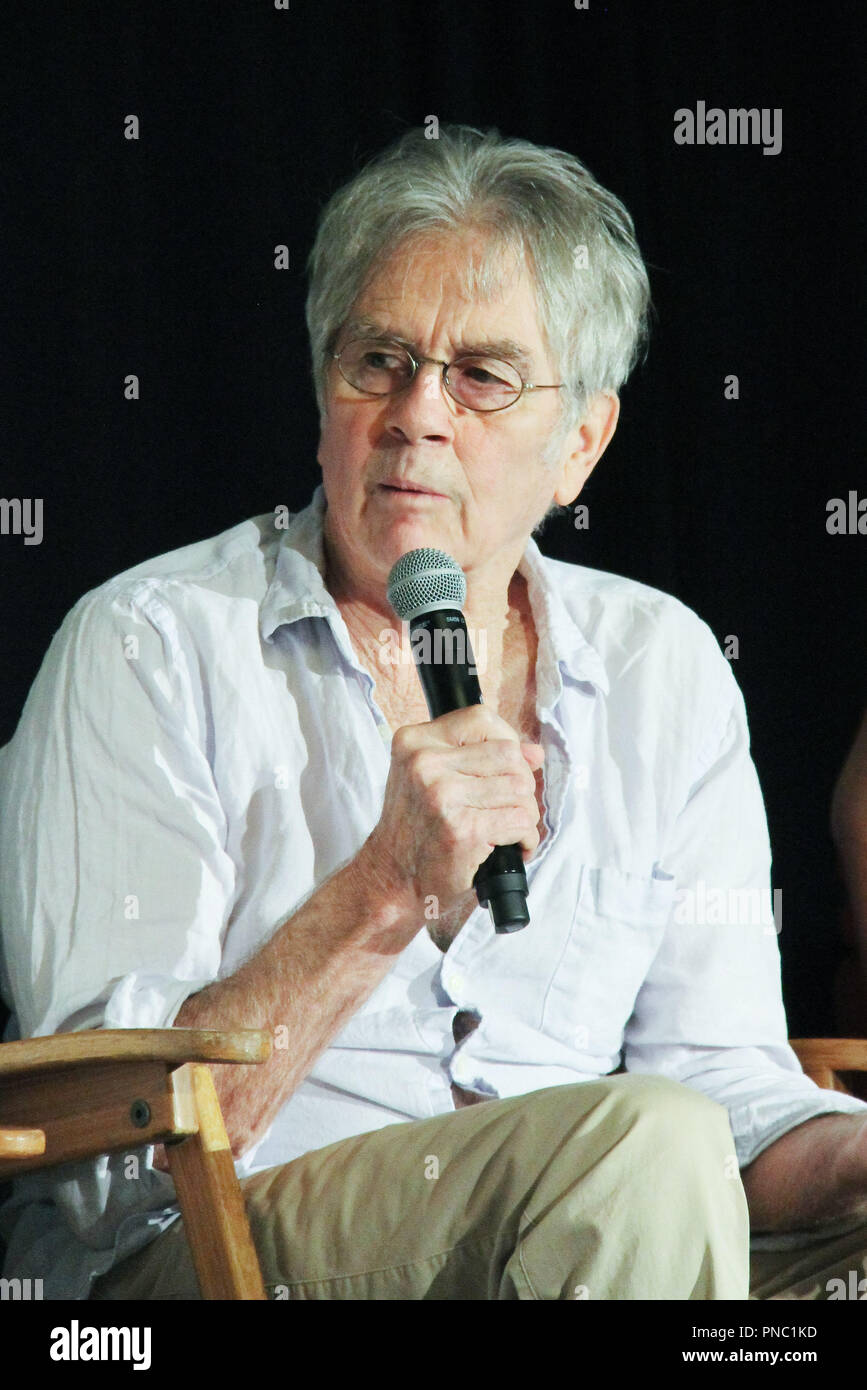 Hampton Fancher 09/24/2017 "Blade Runner 2049" Press Conference held at ...