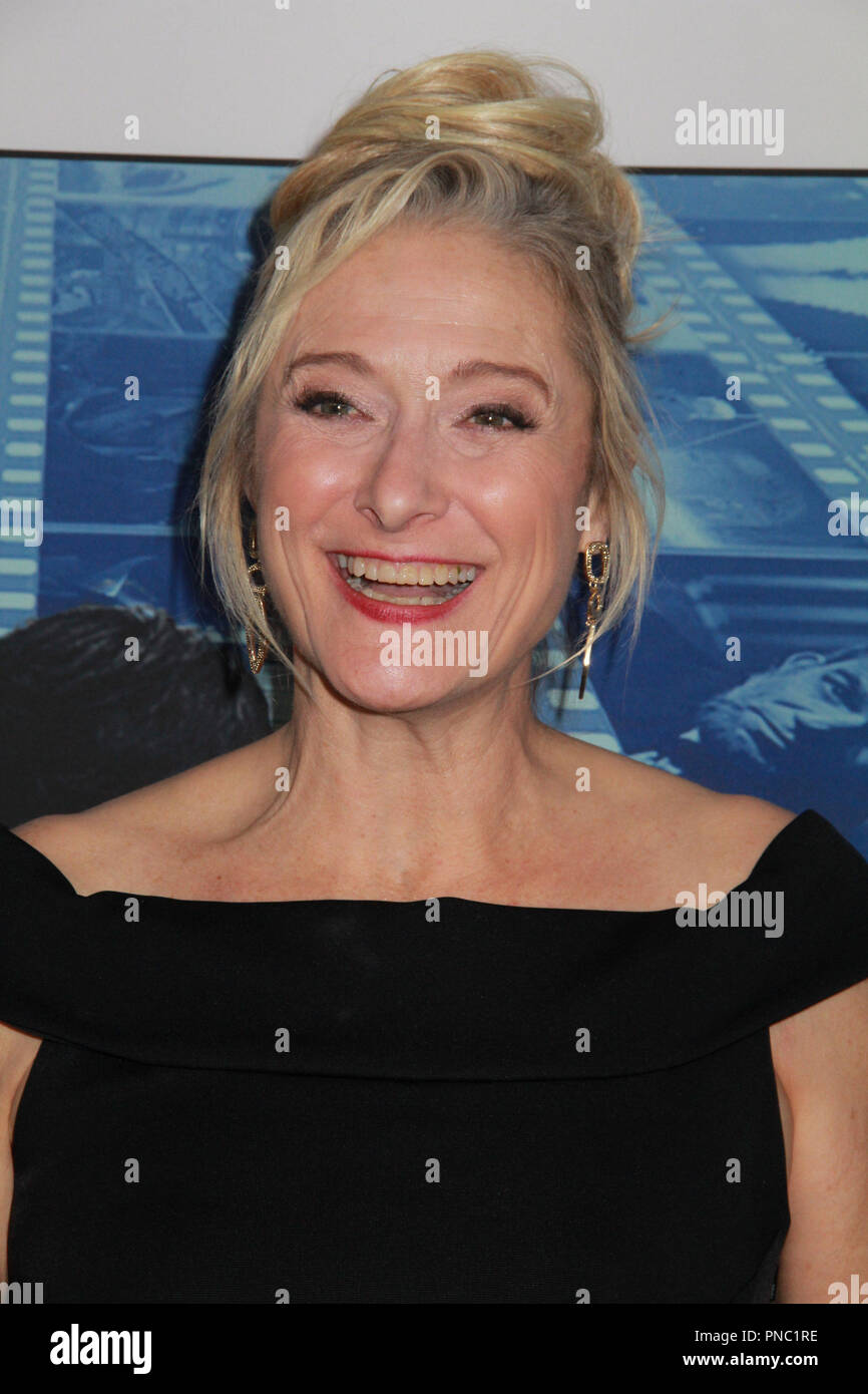 Caroline Goodall 09/26/2017 The Los Angeles Premiere of HBO's ...