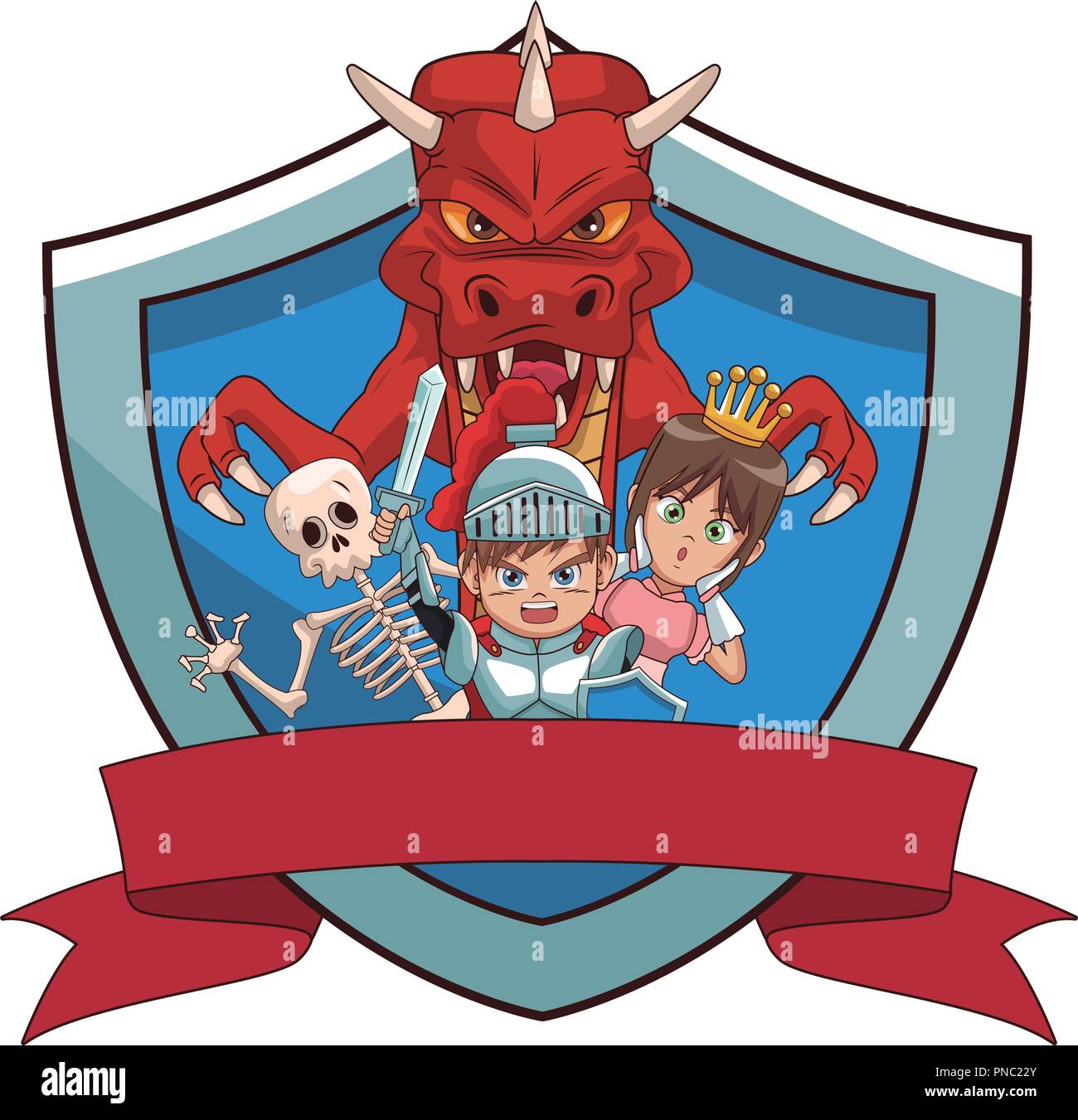 Videogame characters cartoon Stock Vector Image & Art - Alamy