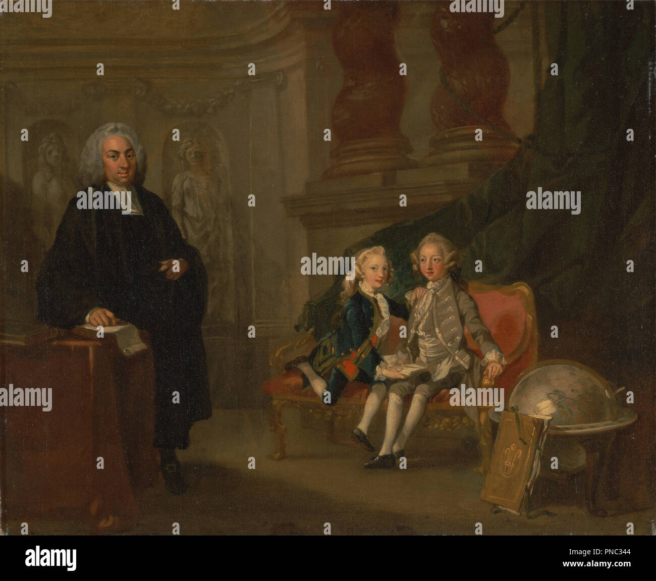 George edward ayscough hi-res stock photography and images - Alamy