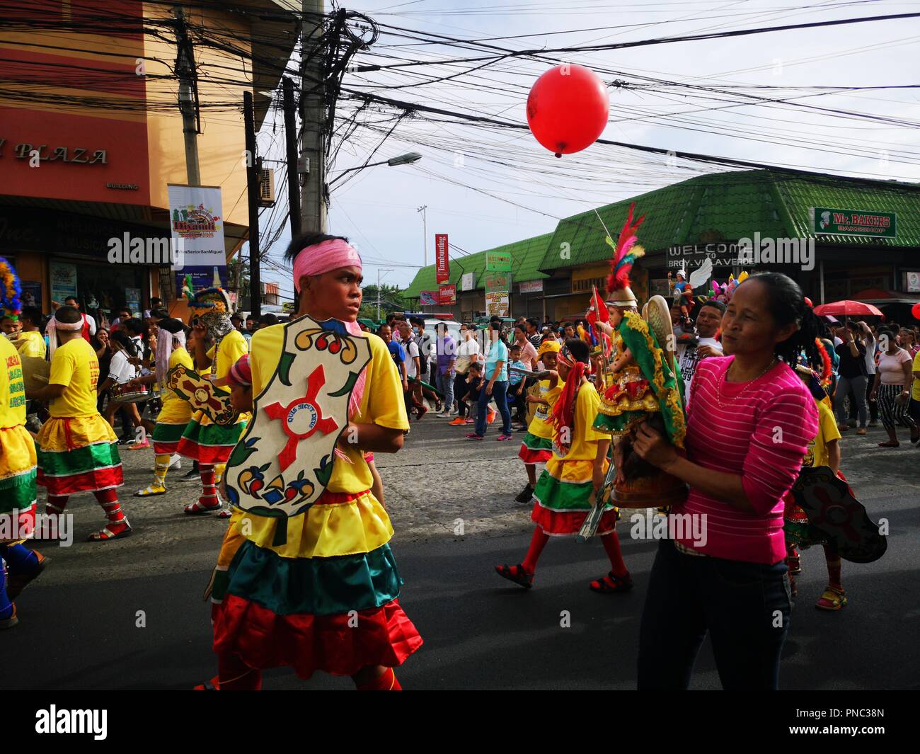 Iligan City, Philippines. 20th Sep, 2018. (EDITORS NOTE: Image was ...