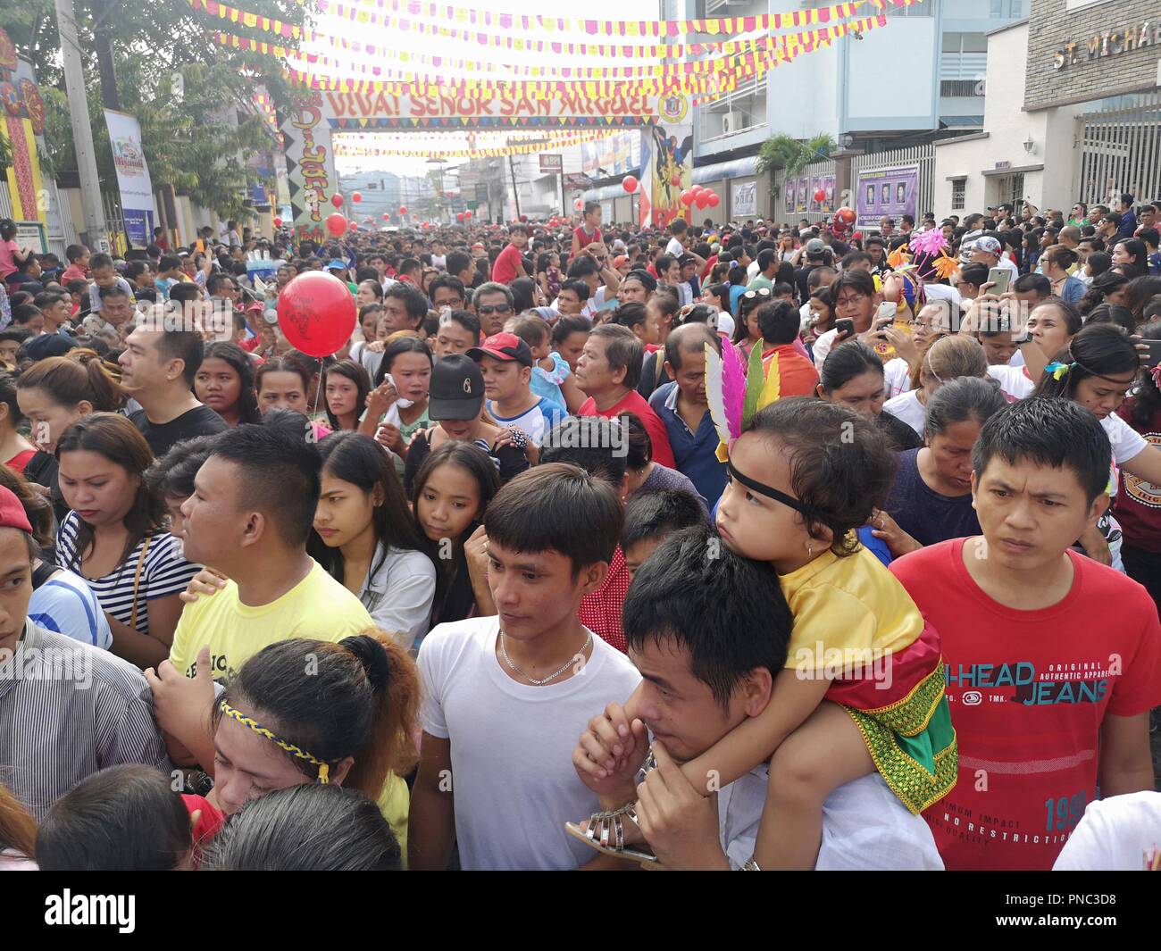 Iligan City, Philippines. 20th Sep, 2018. (EDITORS NOTE: Image was ...