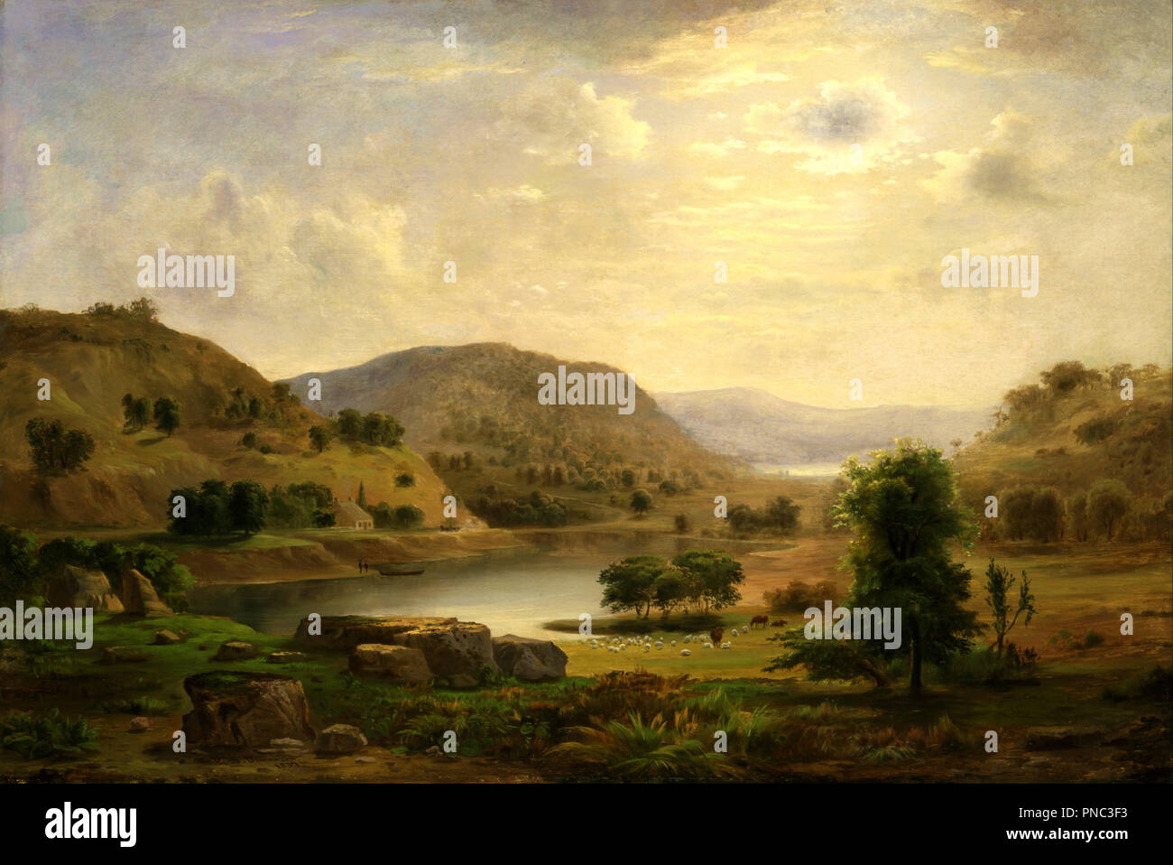 Duncanson hi-res stock photography and images - Alamy