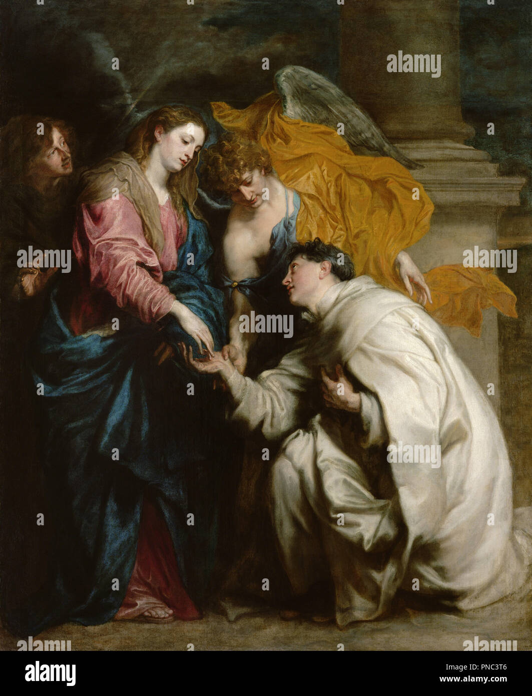 Betrothal of joseph and mary hi-res stock photography and images - Alamy