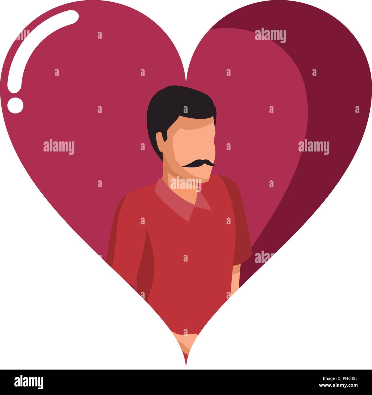 Avatar frame social media Stock Vector Images - Alamy